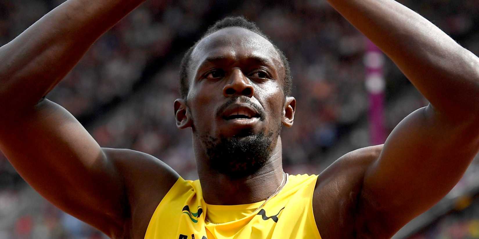 Why Usain Bolt Was Stripped of an Olympic Gold Medal