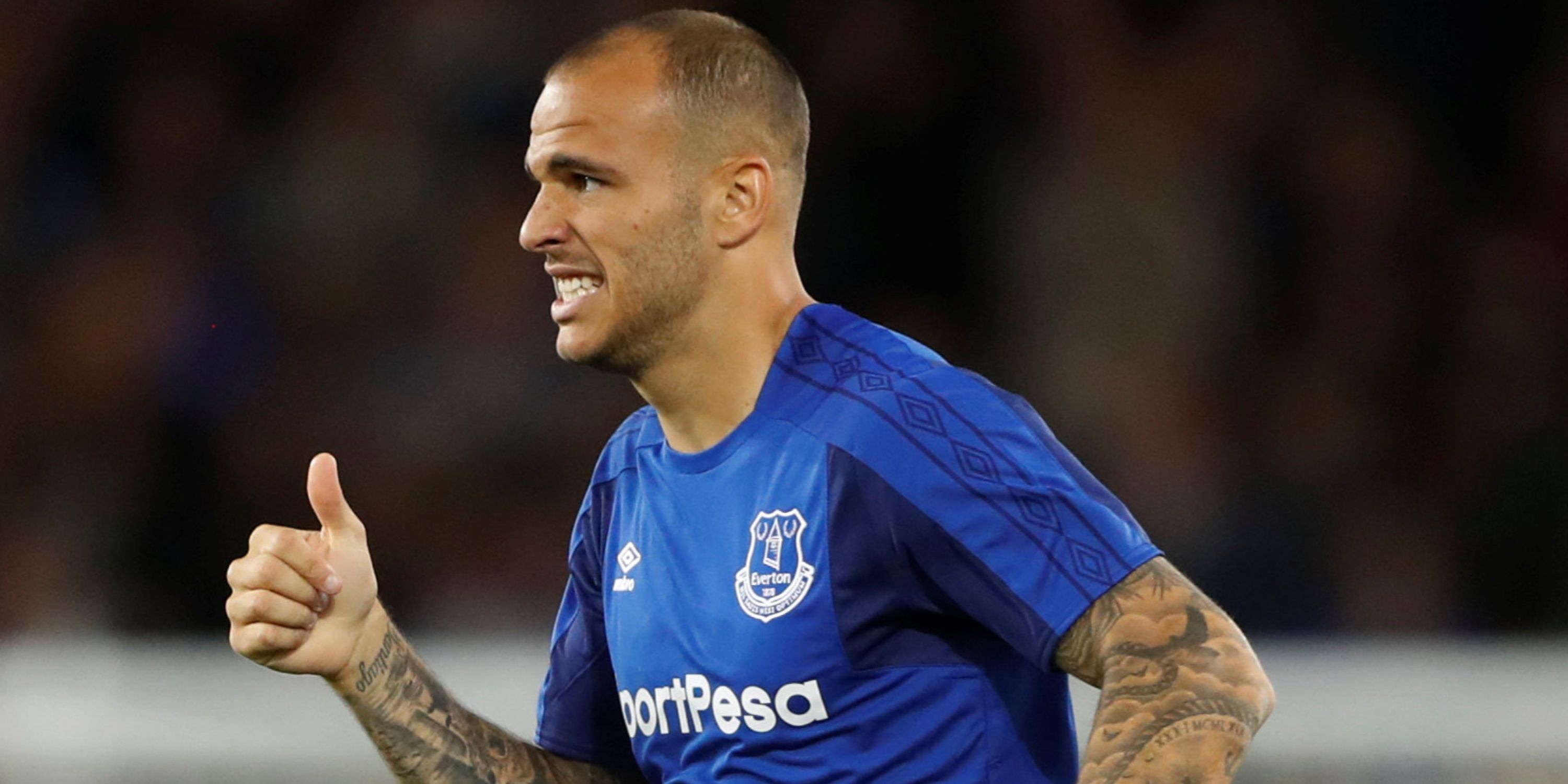 Everton's 10 worst ever signings at Goodison Park - Moise Kean #2