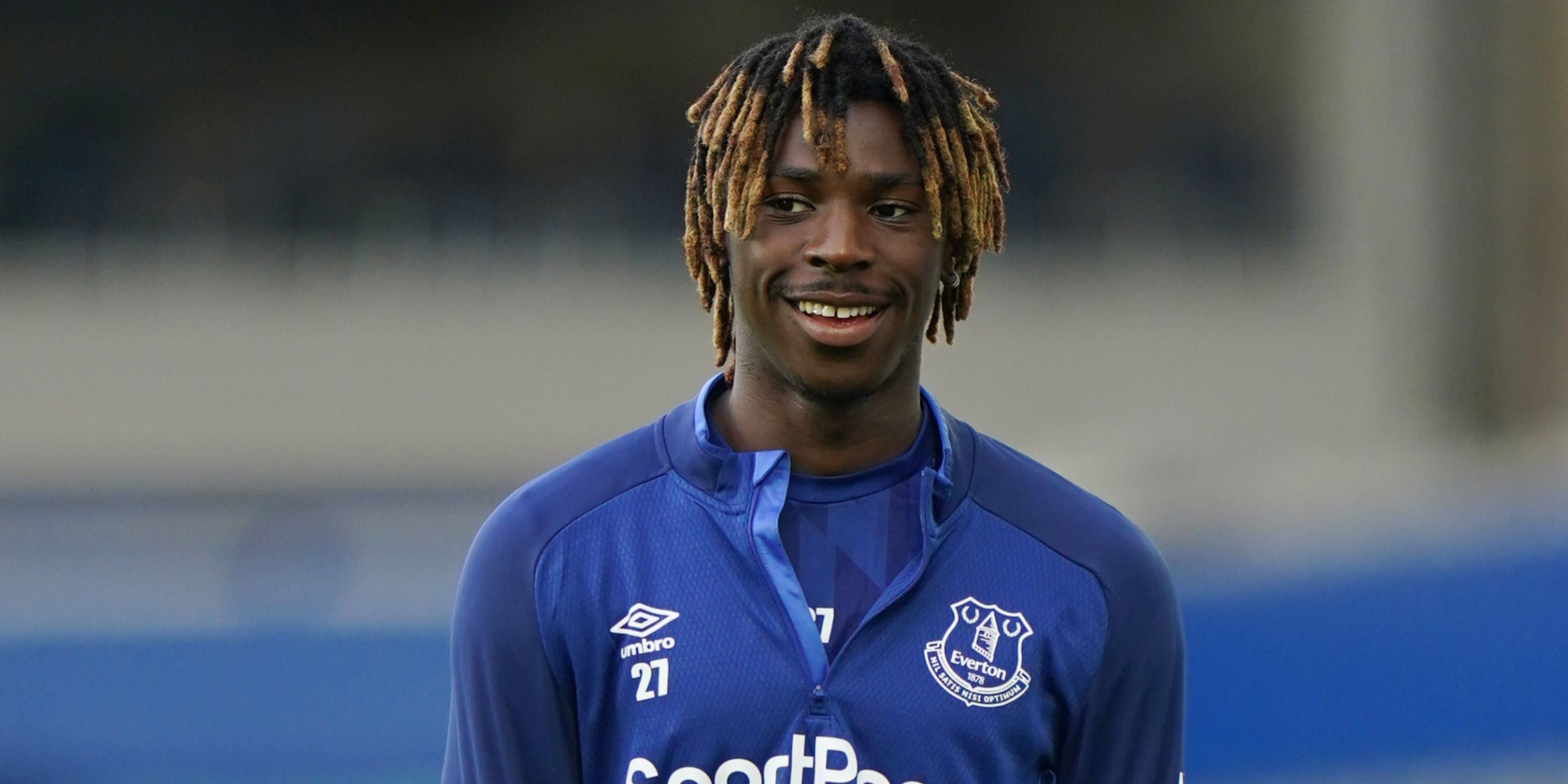 Everton's 10 worst ever signings at Goodison Park - Moise Kean #2