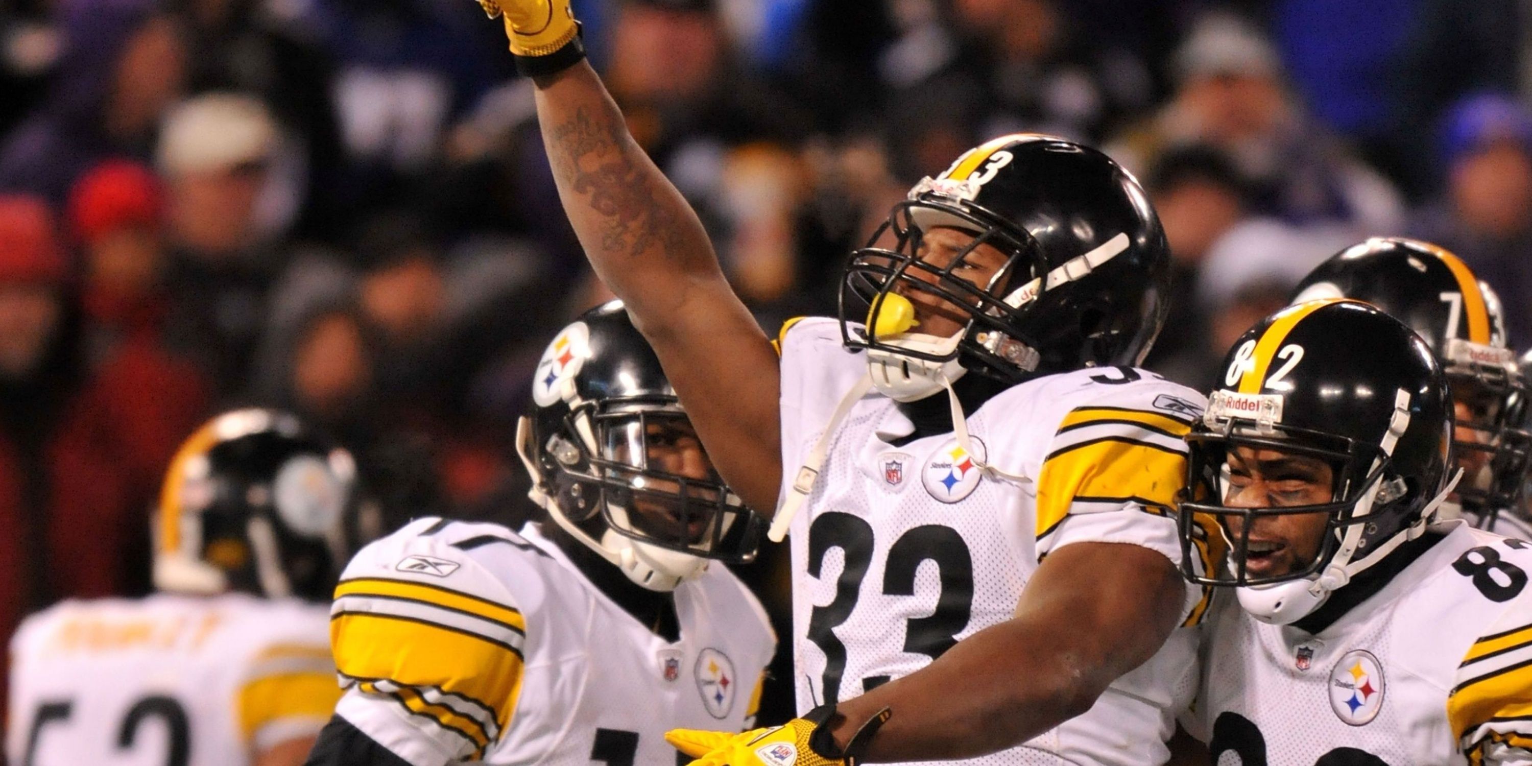 The 10 most memorable games of the epic Ravens-Steelers rivalry