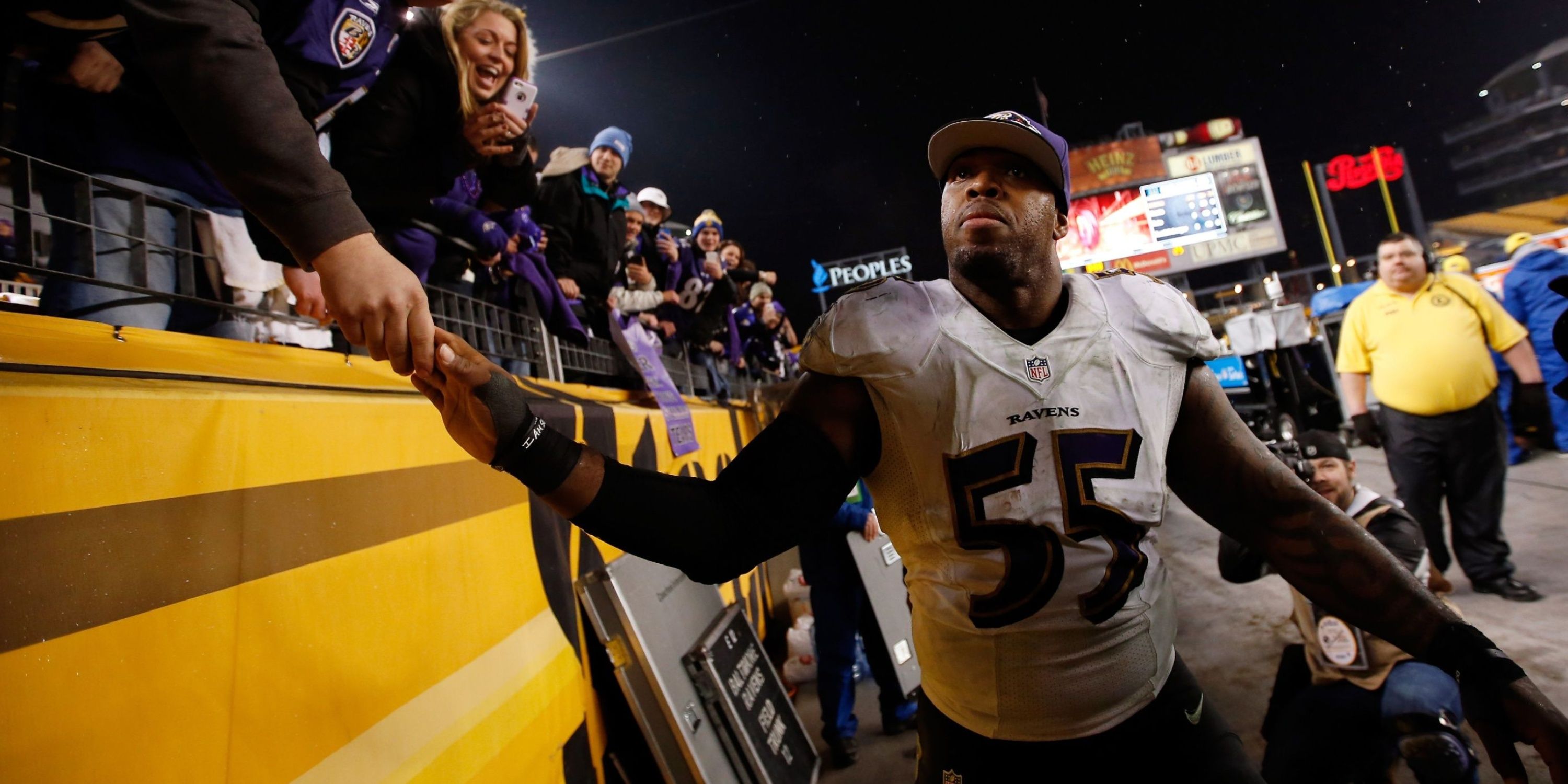 The 10 most memorable games of the epic Ravens-Steelers rivalry