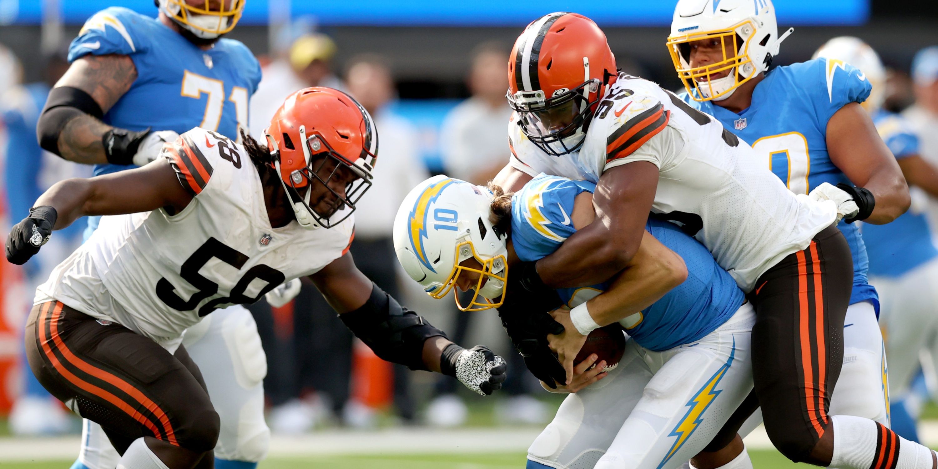 Cleveland Browns: How they crafted the best defense in the NFL