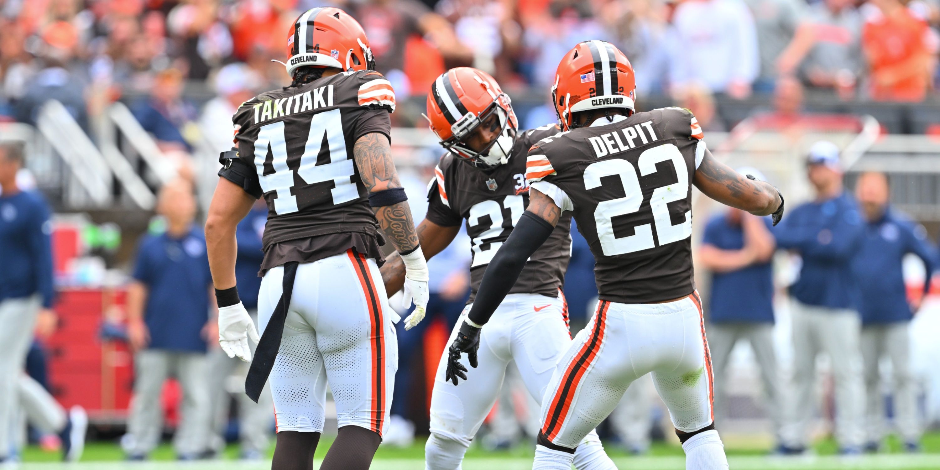 Cleveland Browns: How they crafted the best defense in the NFL