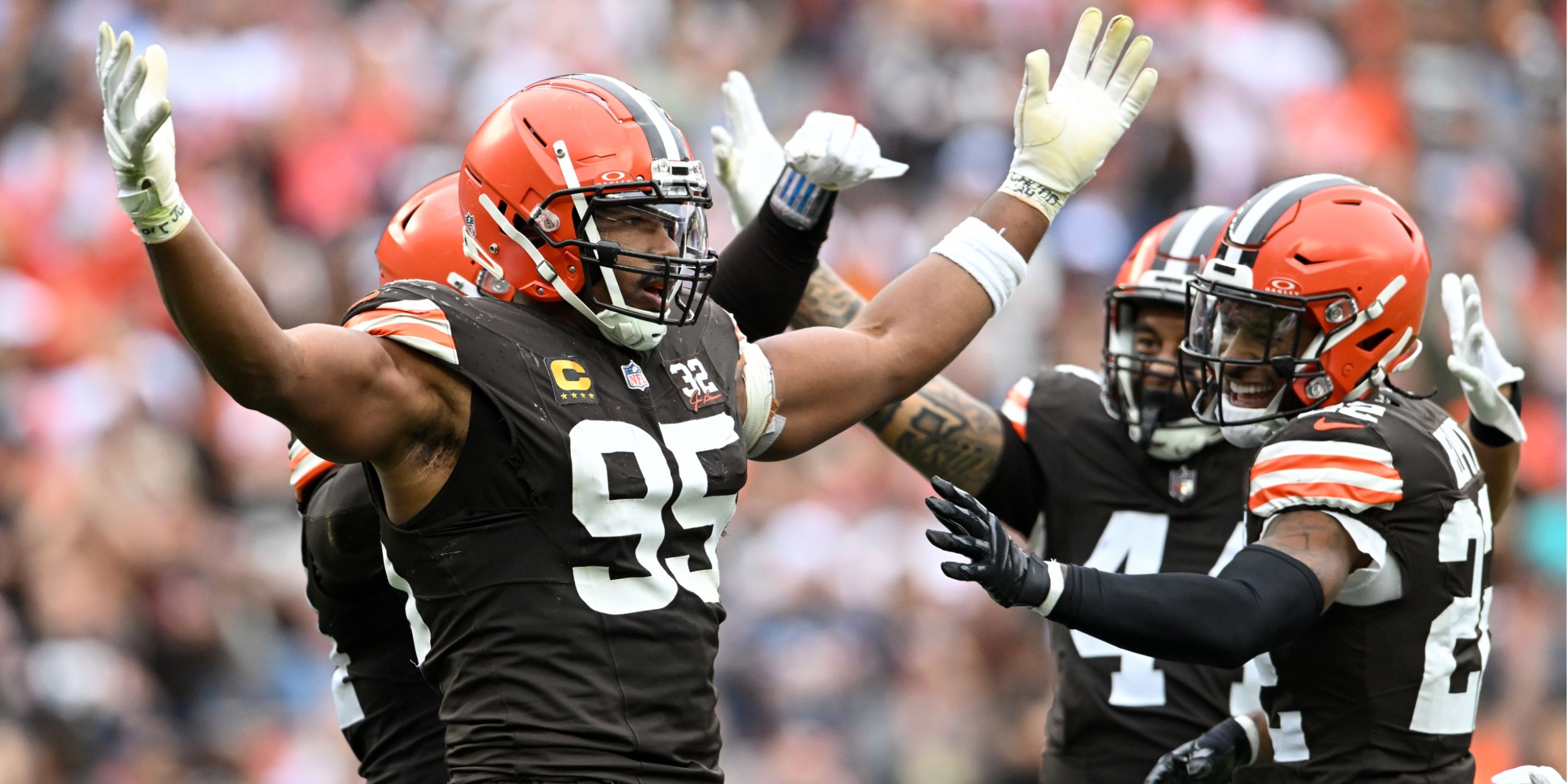 Cleveland Browns: How they crafted the best defense in the NFL Cleveland Browns: How they crafted the best defense in the NFL