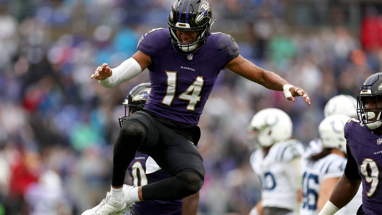 Update on Ravens' Star Safety Recovering From Offseason Surgery