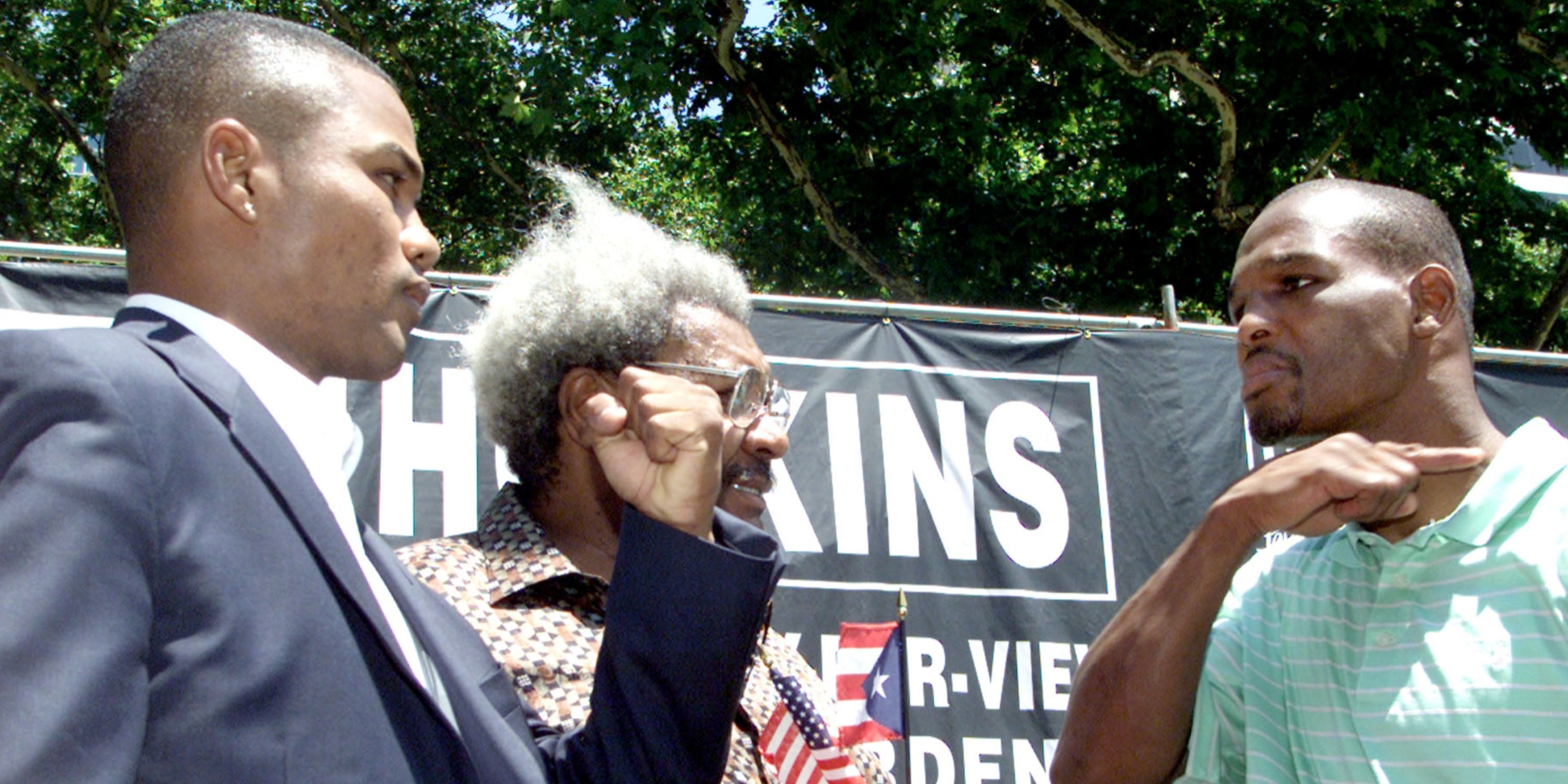 The top 10 craziest boxing press conferences ranked ft KSI, Tyson Fury ...