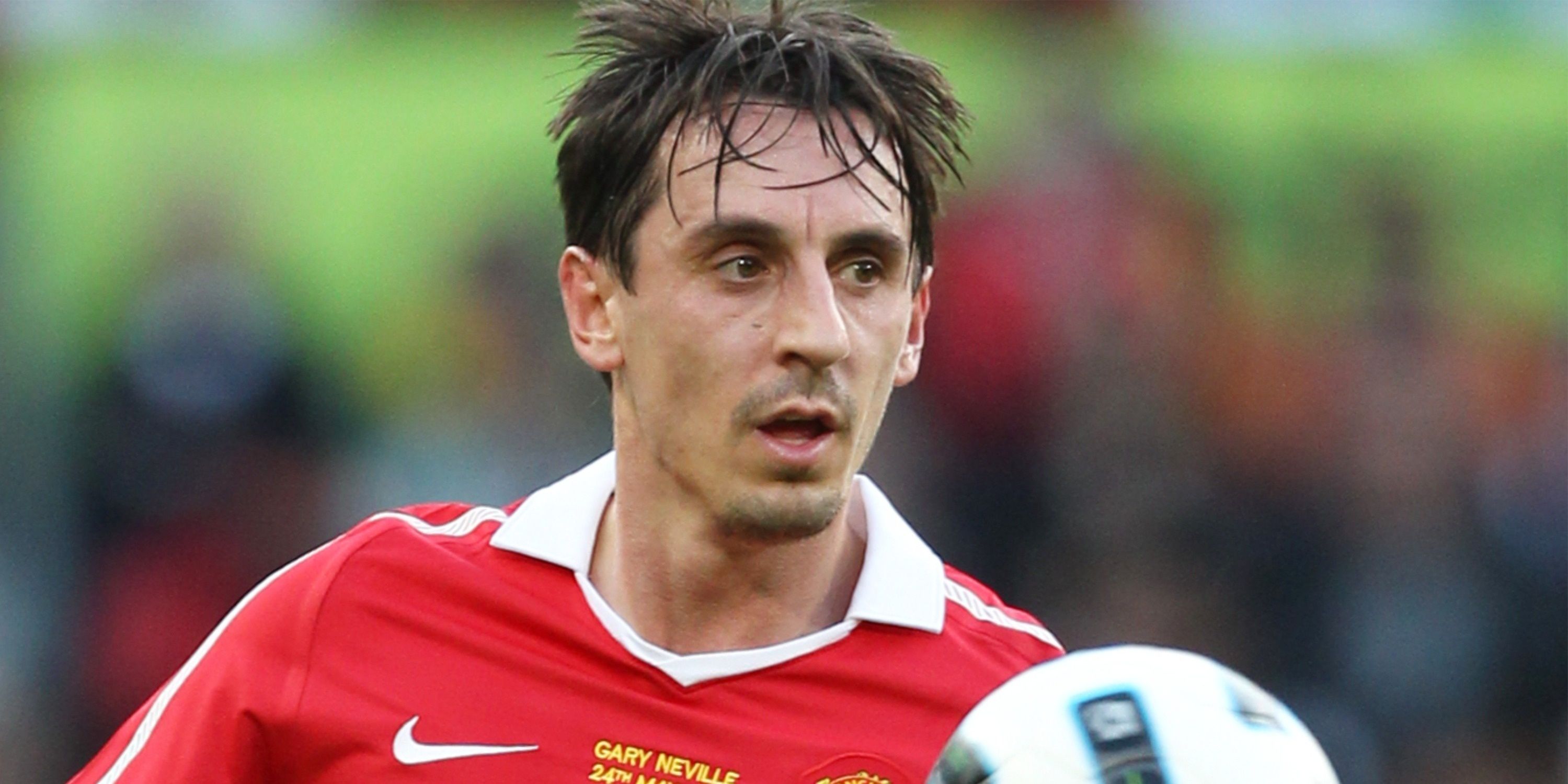 Gary Neville Named 3 Premier League Clubs he Would Have Joined if ...