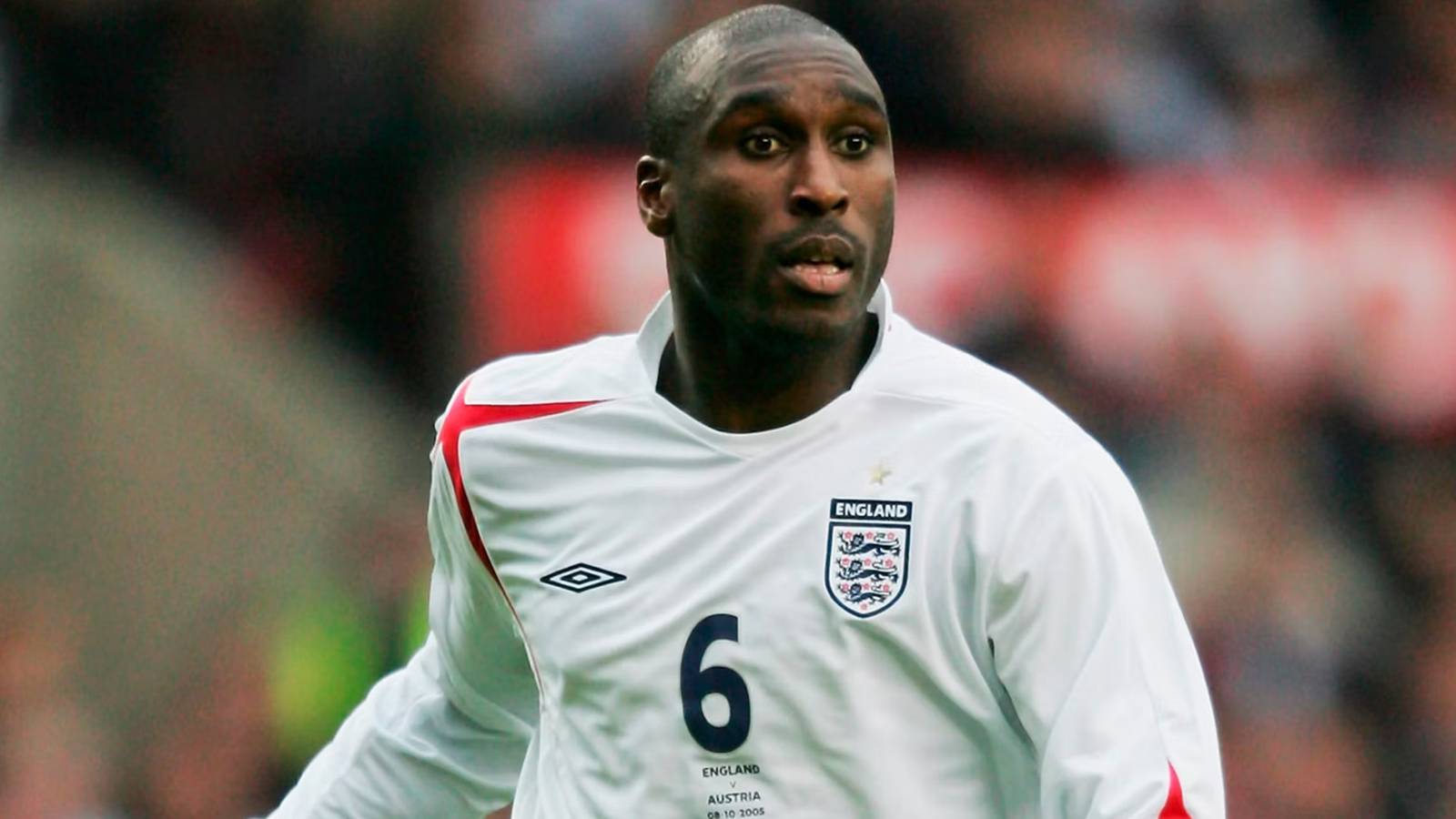 Sol Campbell Named Two ‘Relentless’ Stars as His Most Difficult ...