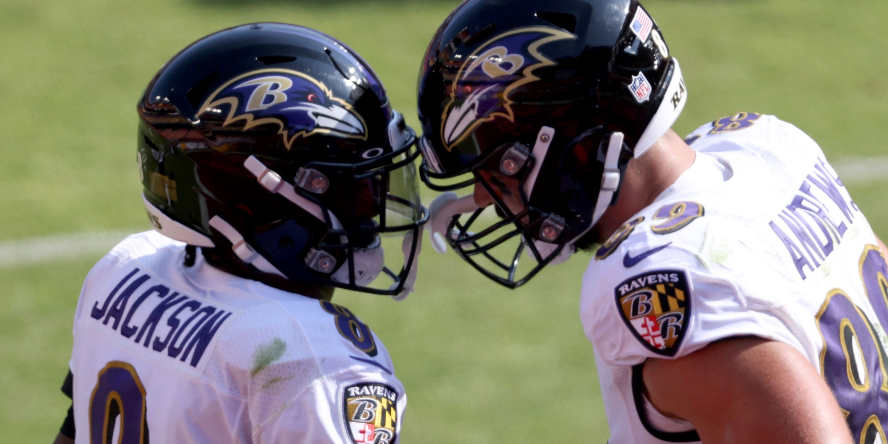 Lamar Jackson and Mark Andrews: A connection like "bread and butter"