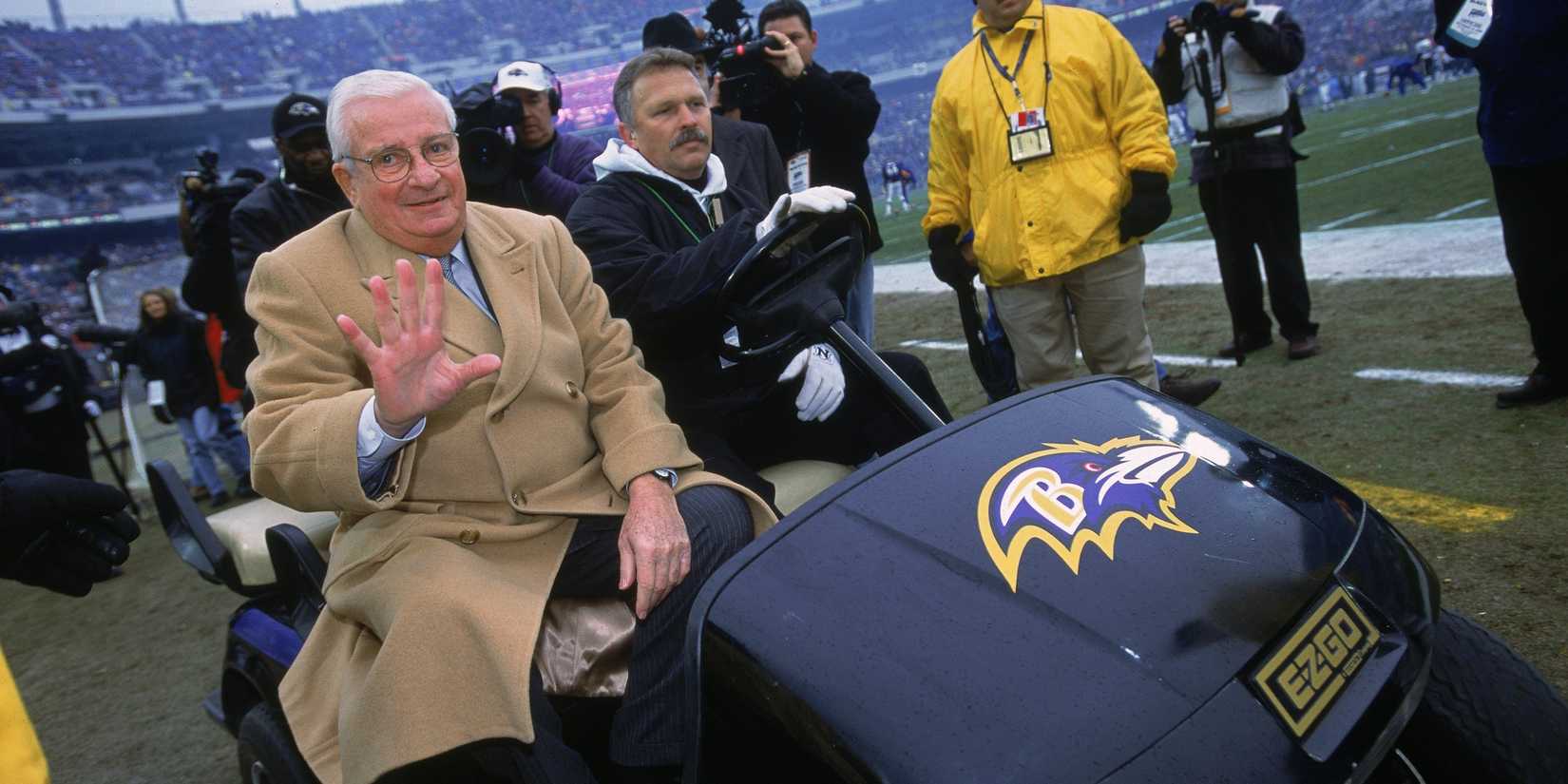 When The Browns Left Cleveland: Revisiting Art Modell's Move to Baltimore