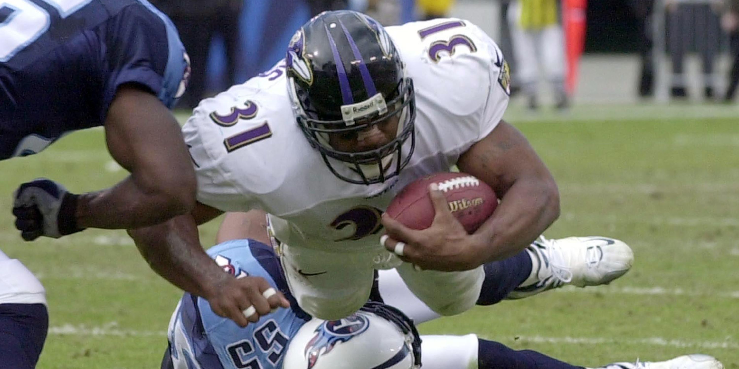 John Harbaugh says win over Titans "would be very meaningful": Top 5 ...