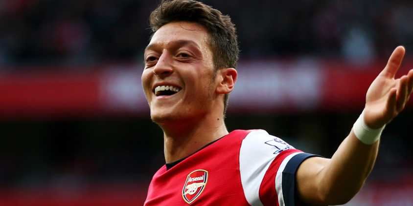 Mesut Ozil Now Living Completely Different Life After Football as Shock ...