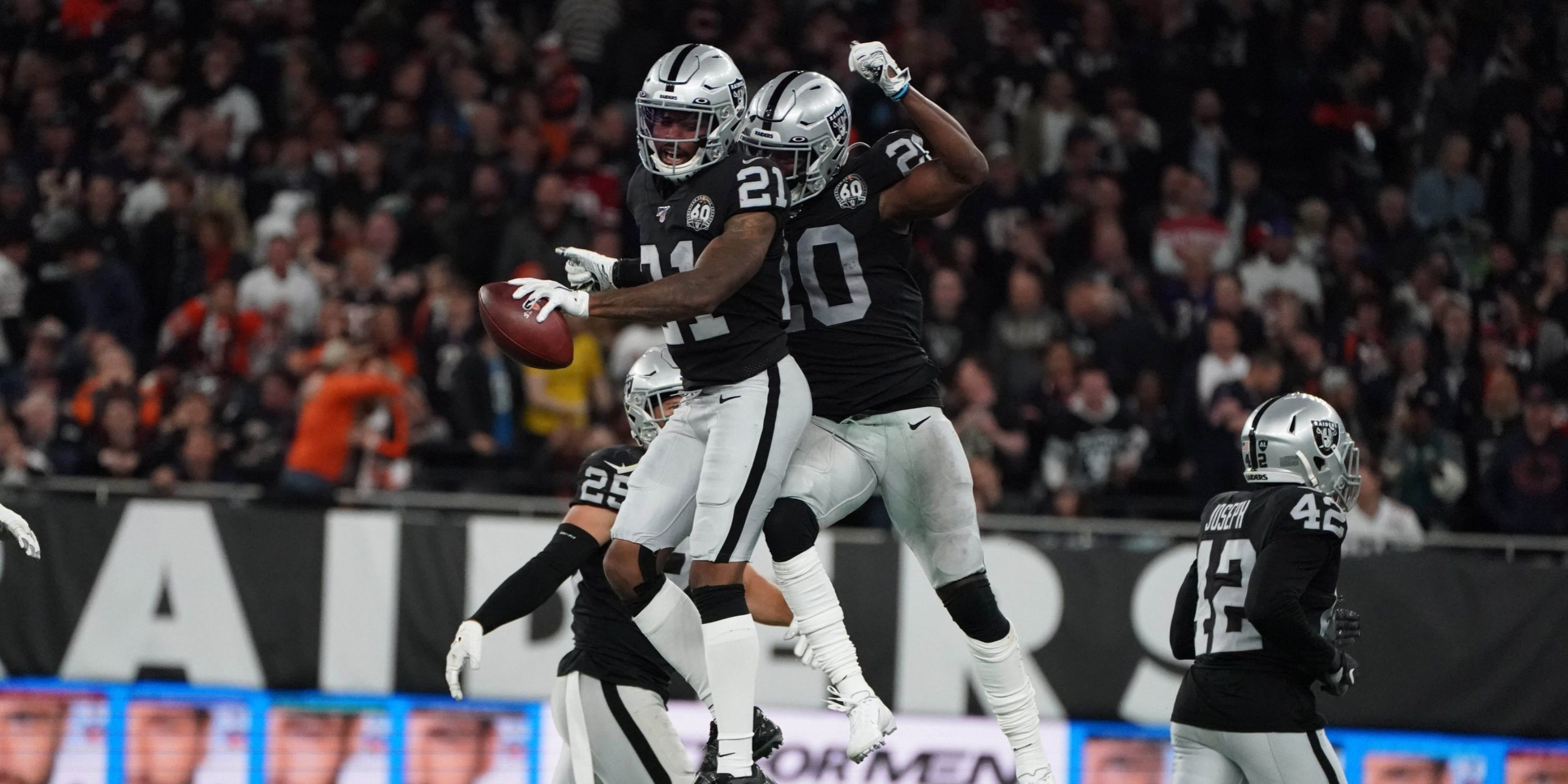 Ranking the Top 10 NFL London Games