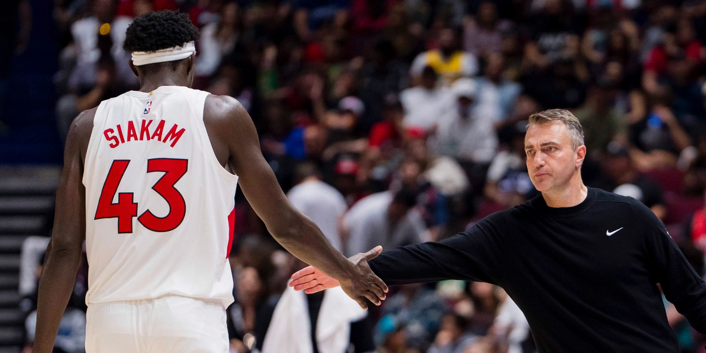 5 keys to the Toronto Raptors' 2023-24 season