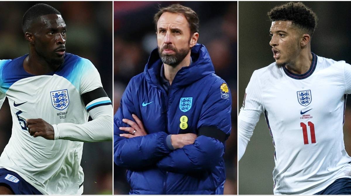 The 10 best players set to miss out England’s Euro 2024 squad