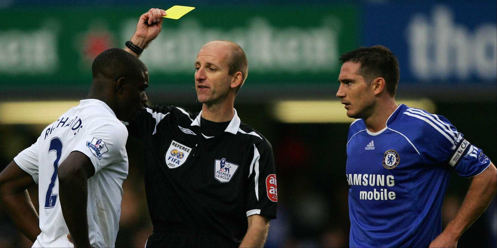 10 Best Premier League Referees of All Time [Ranked]