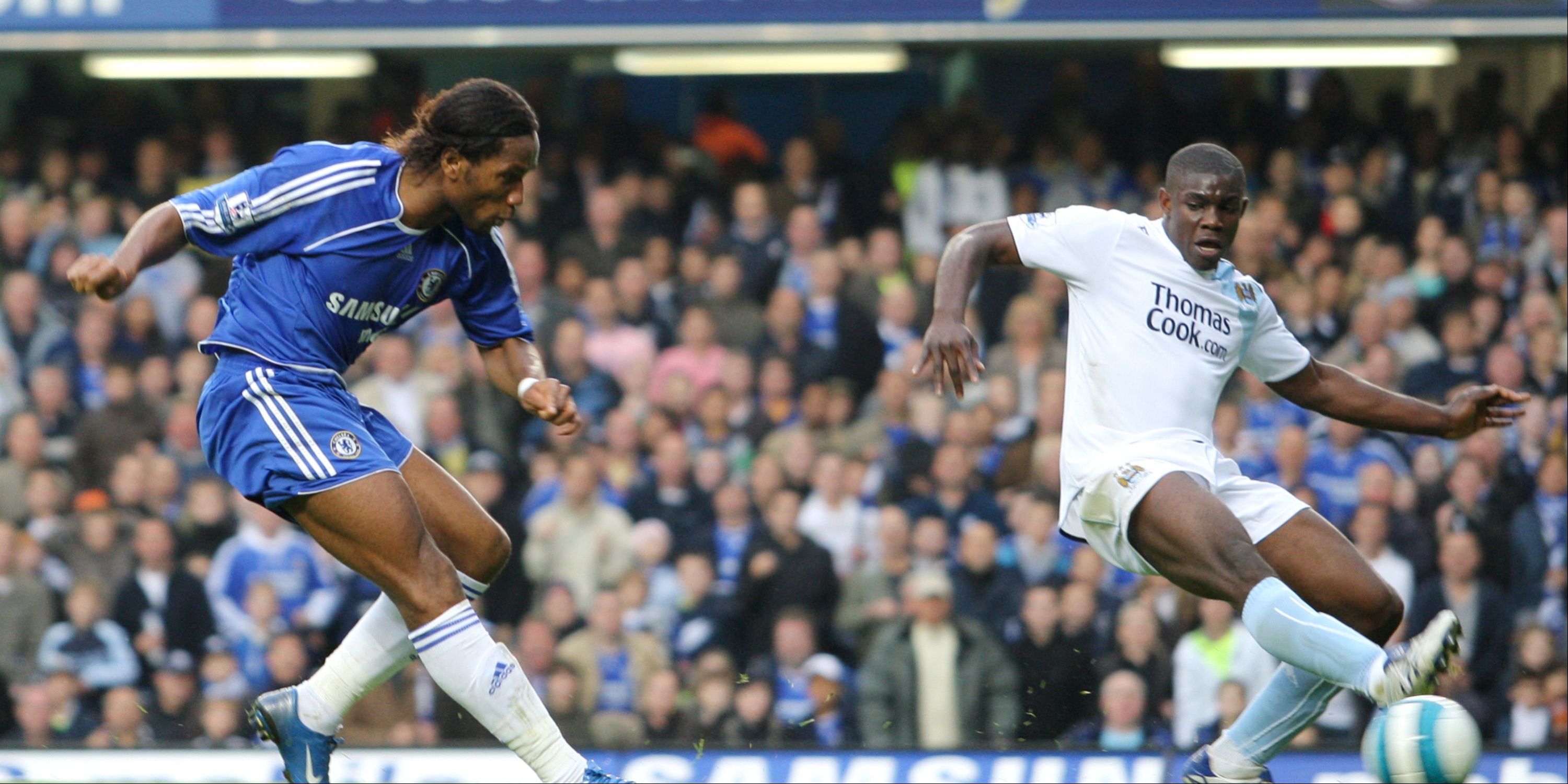 Micah Richards tells hilarious story about being blanked by Frank Lampard Micah Richards tells hilarious story about being blanked by Frank Lampard