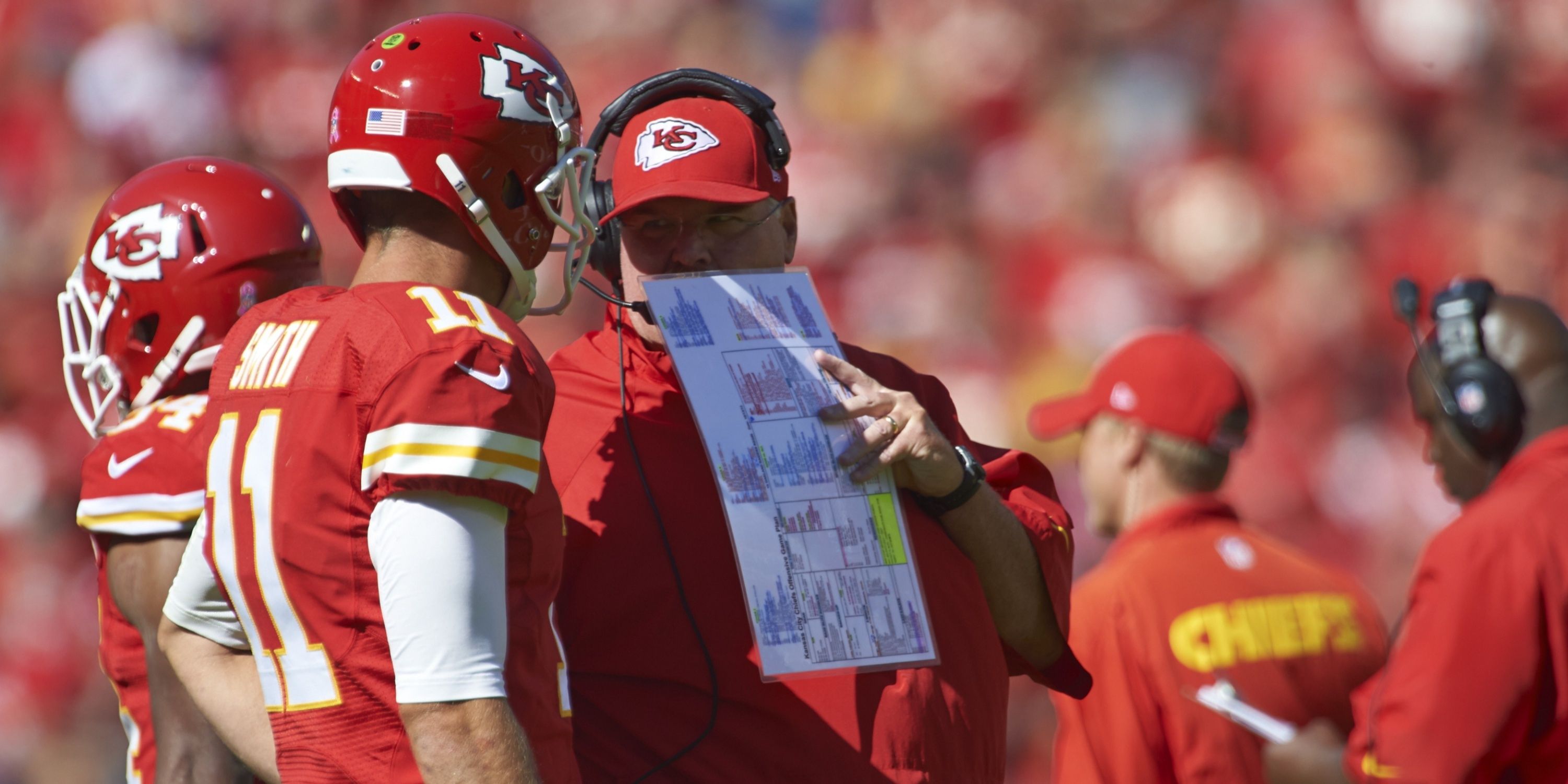 5 NFL Quarterbacks Saved by Coaching Change