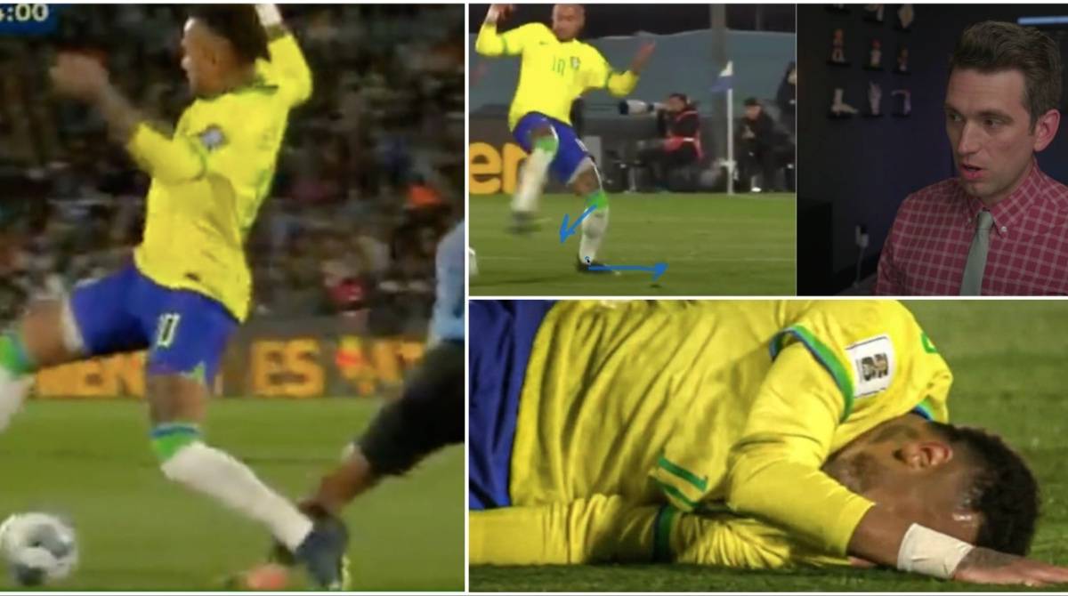 Neymar’s latest injury is analysed by sports doctor and it doesn’t ...