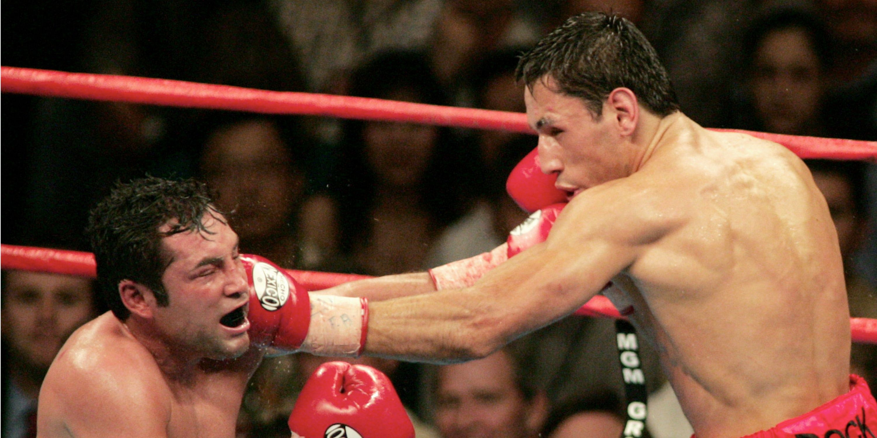 The 10 worst decisions in boxing history ranked