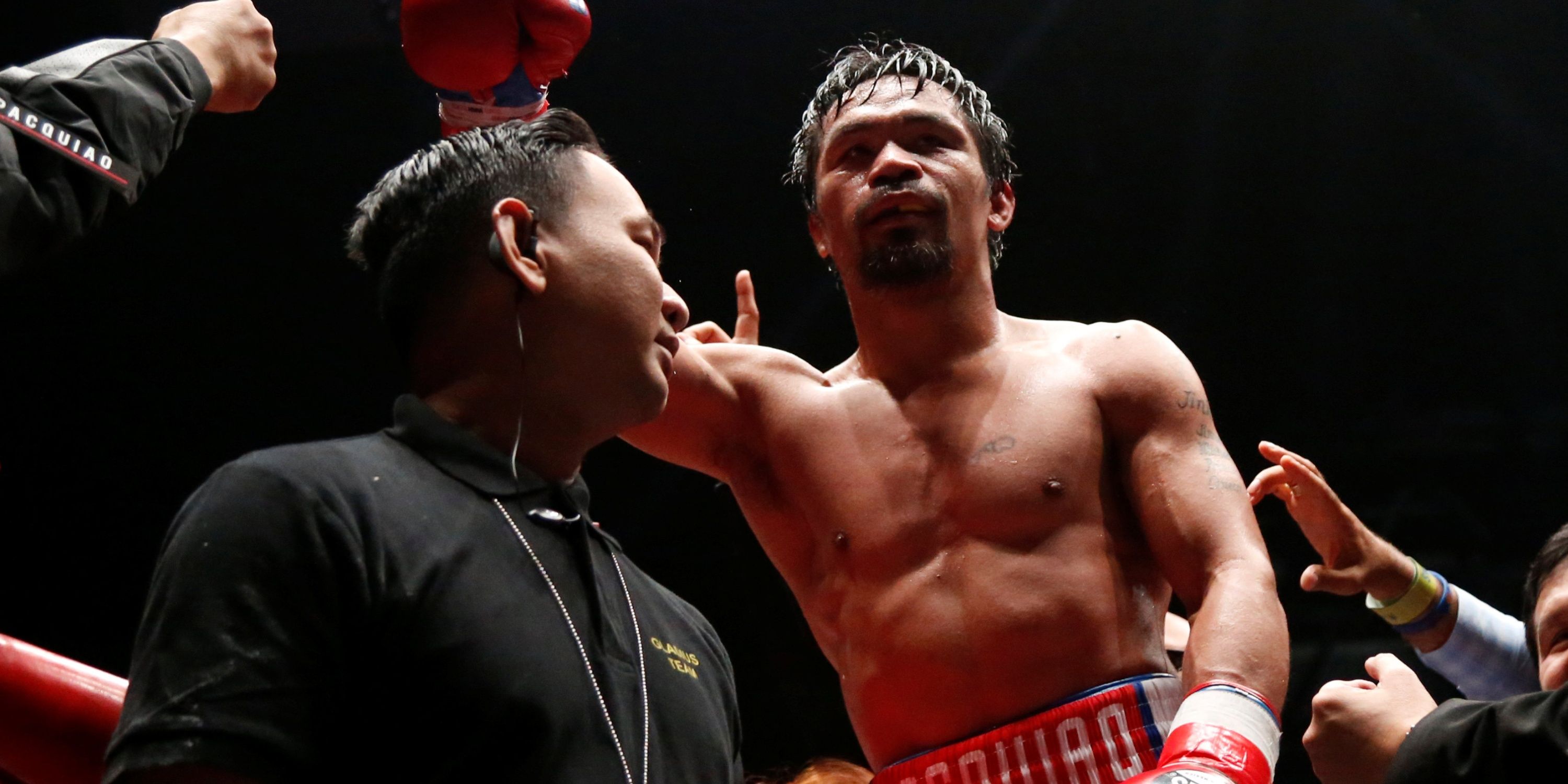 The 10 worst decisions in boxing history ranked