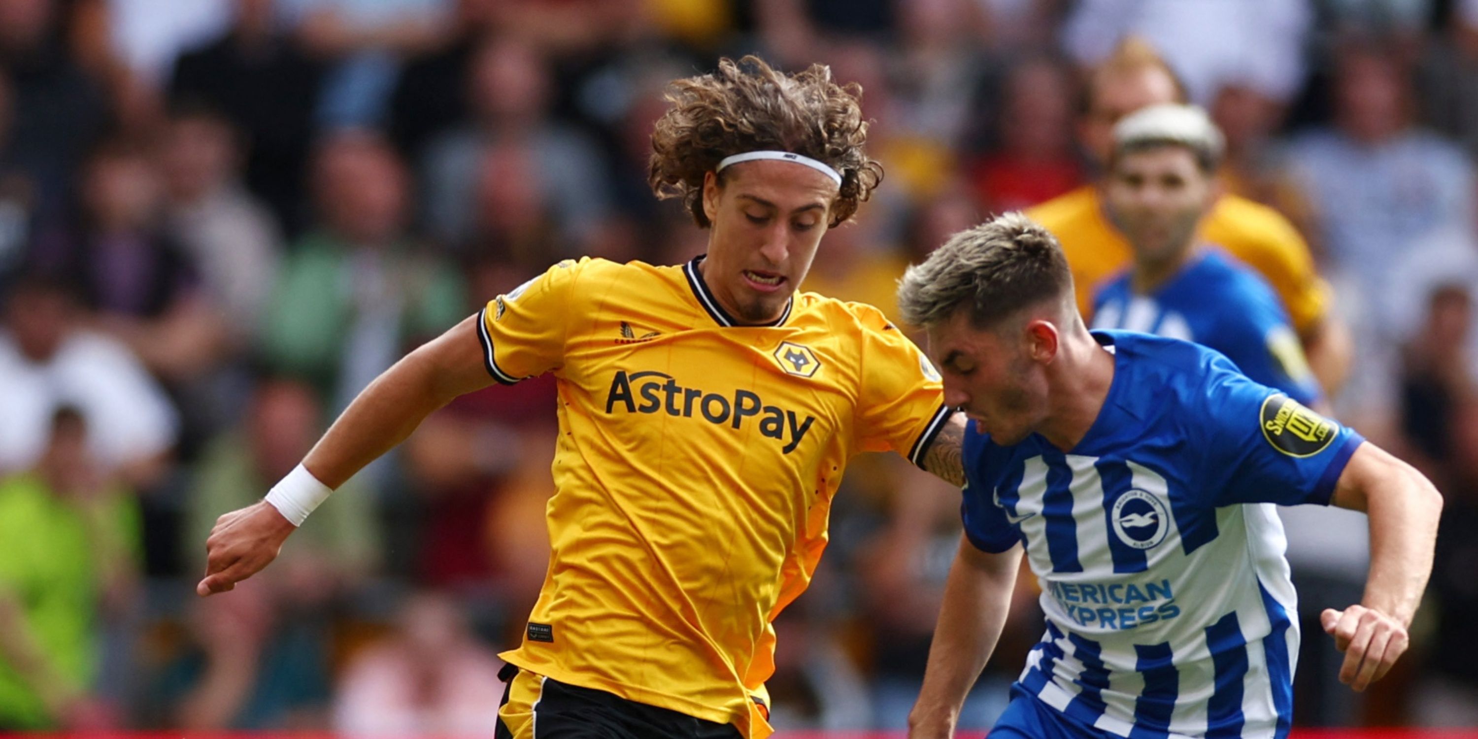 Major Fabio Silva claim now emerges at Wolves