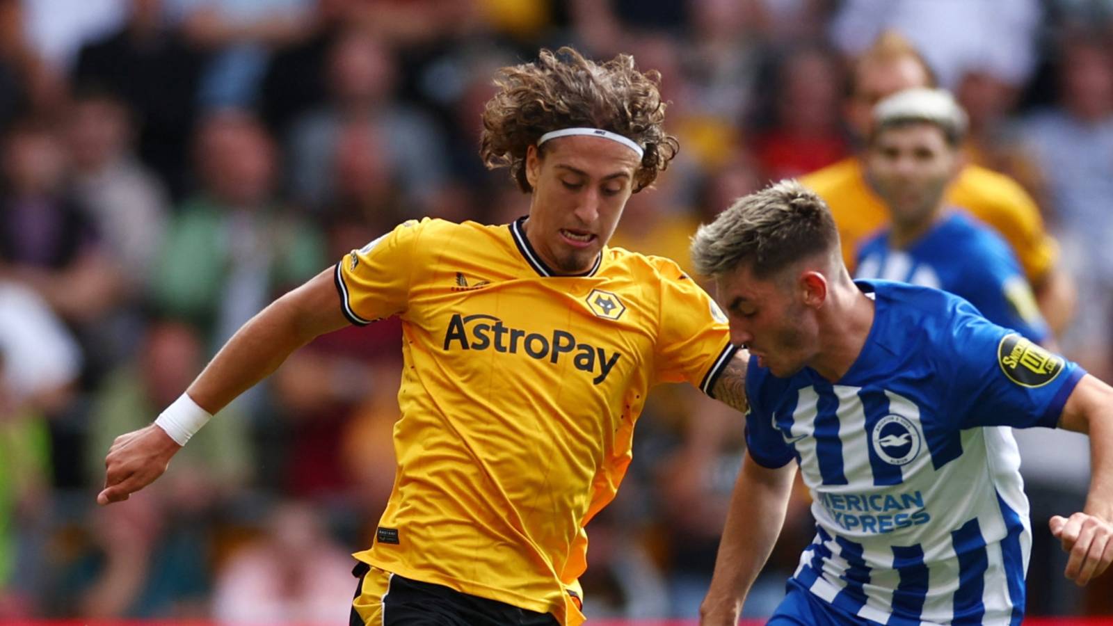 Major Fabio Silva claim now emerges at Wolves