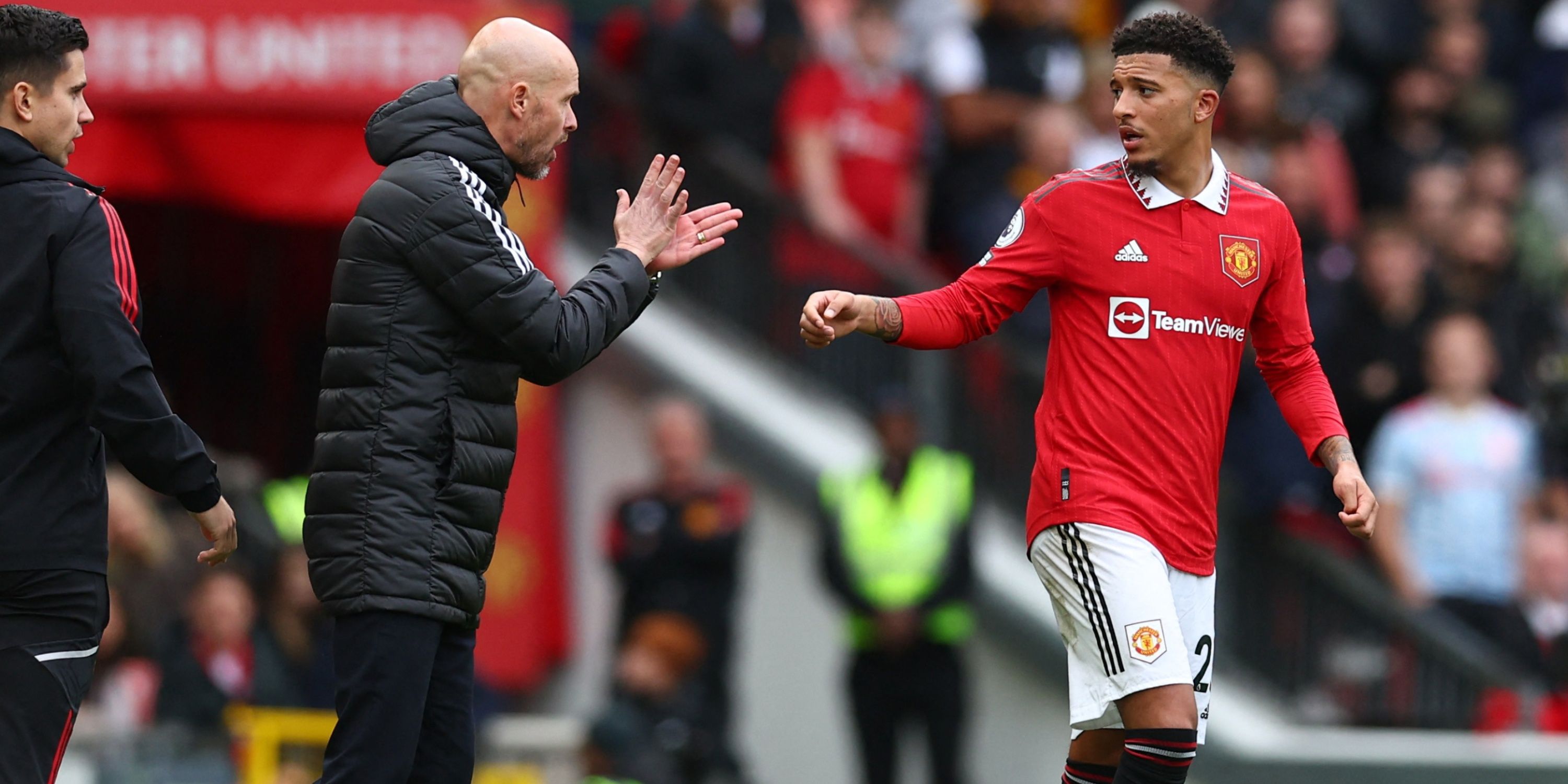 The 7 Players Erik ten Hag Fell Out With at Manchester United