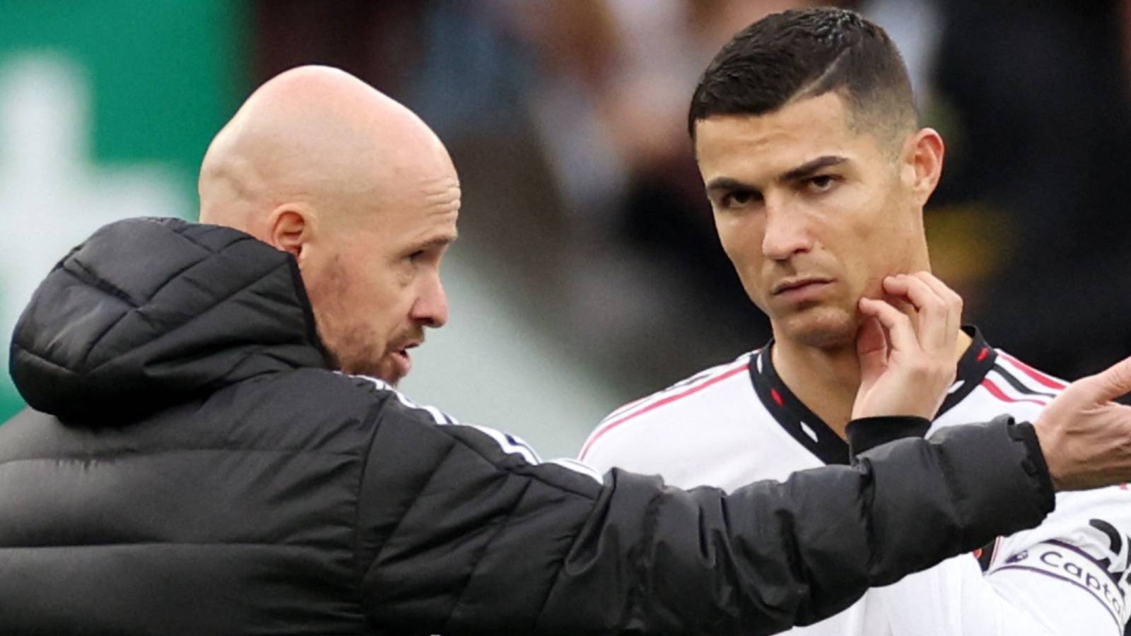 Ranking All 19 Managers Cristiano Ronaldo Has Played Under From Worst ...