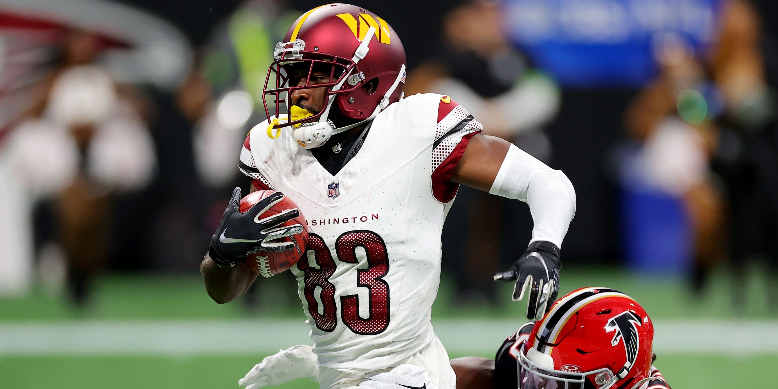 Top 10 wide receivers still in the 80s club