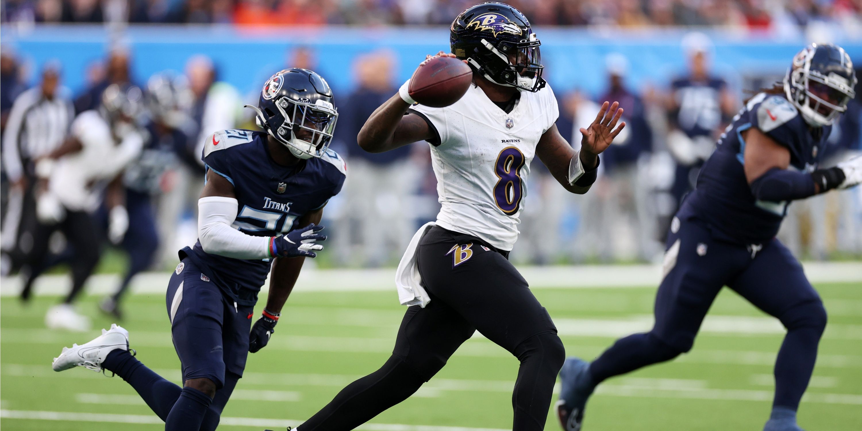 A closer look at the 10 QBs with lowest interception rates in the NFL