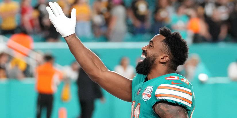 The reemergence of Raheem Mostert in Miami