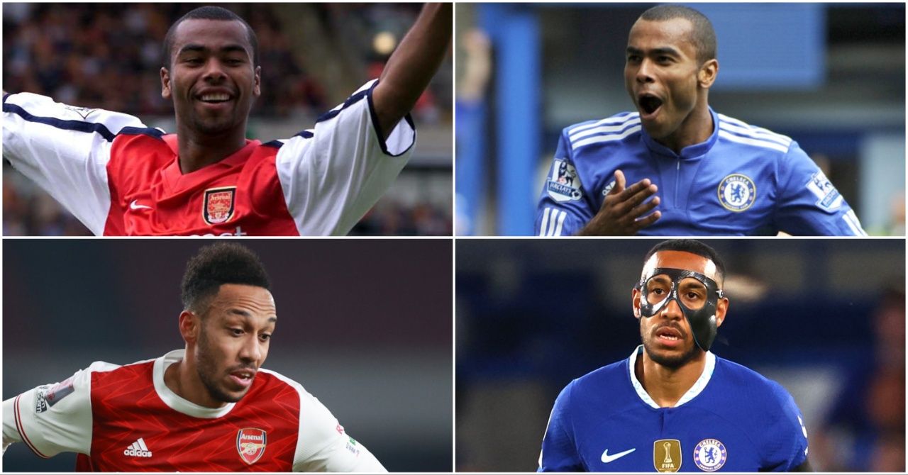 Every Player Who Played for Arsenal and Chelsea in the Premier League ...