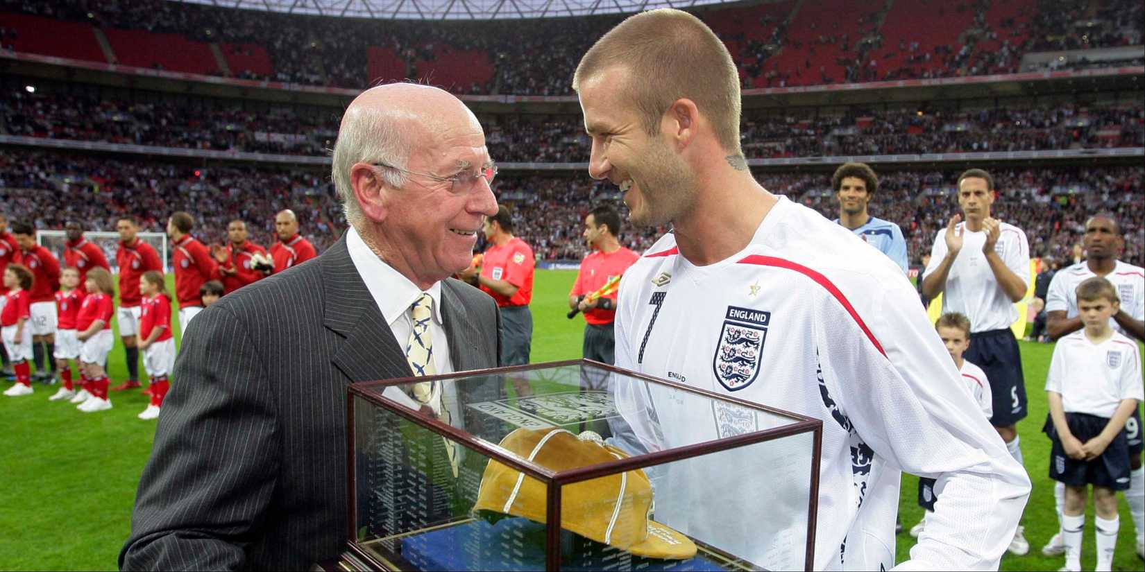 Golden Cap Explained and How Many England Players Have One