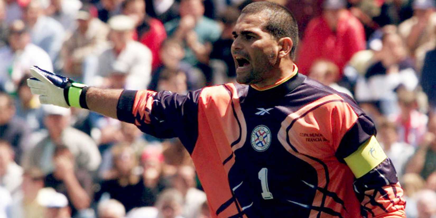 Jose Luis Chilavert Slammed Over Comments About Vinicius Junior