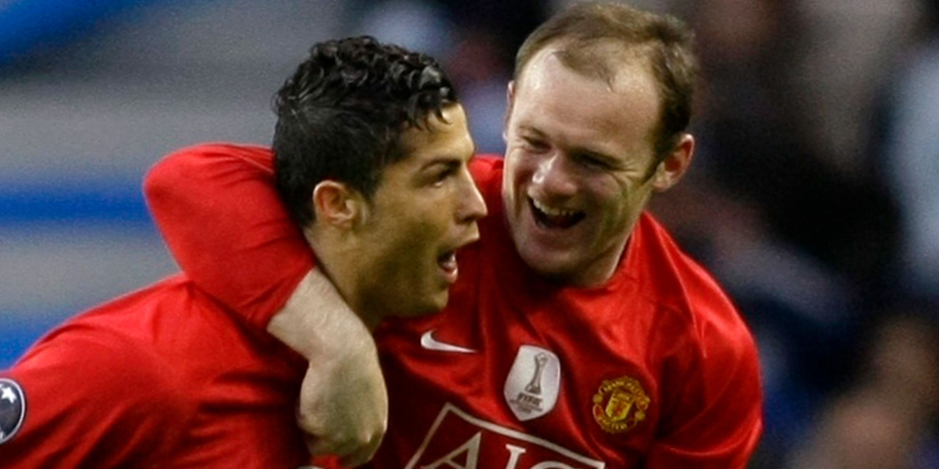 Wayne Rooney’s Comments On Cristiano Ronaldo After 2006 World Cup Red Card