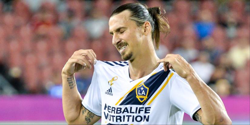 Zlatan Ibrahimovic's 11 greatest goals ever ranked