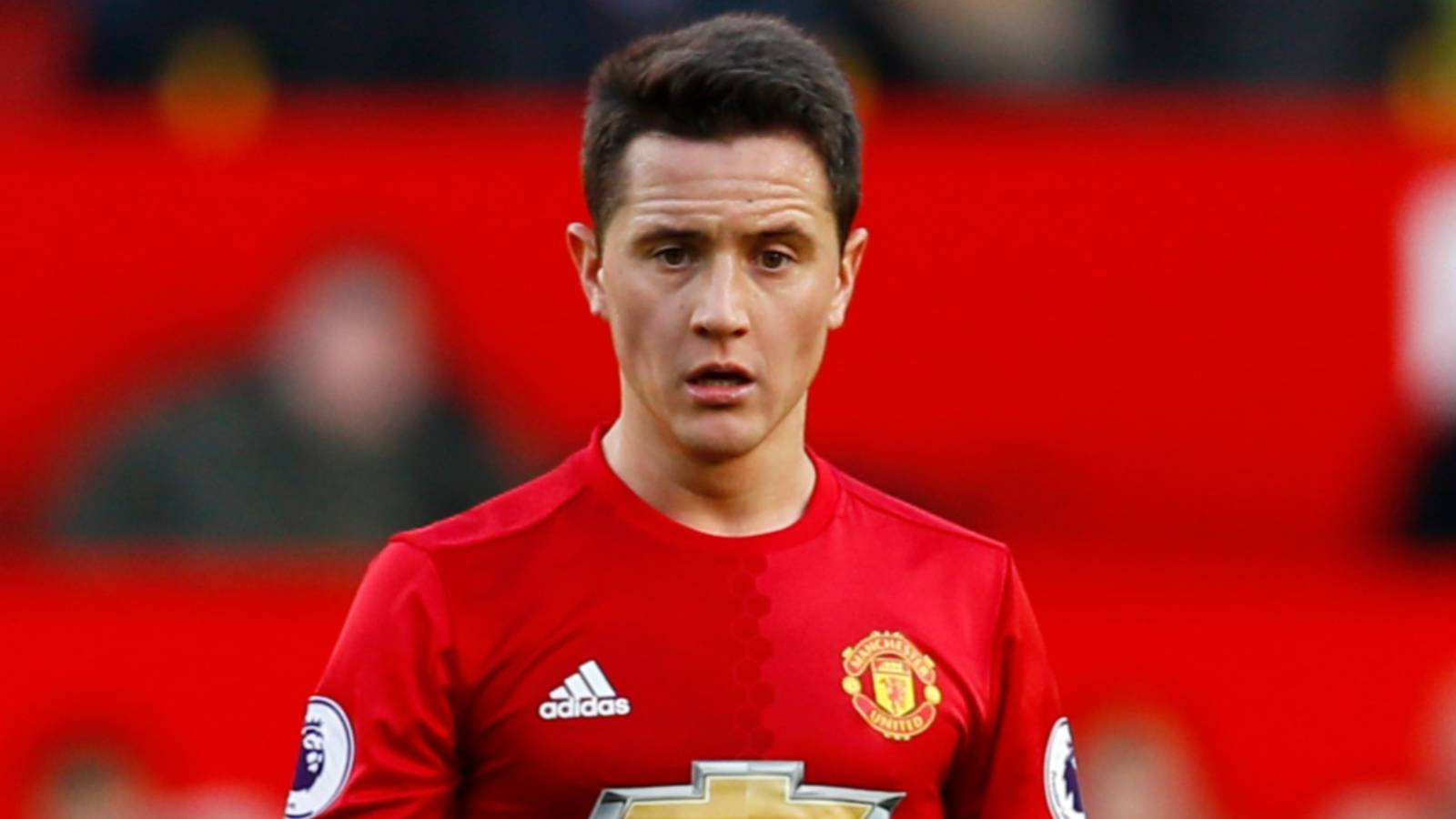 Ex-Man United Man Ander Herrera Cries After Return to Football is Cut Short