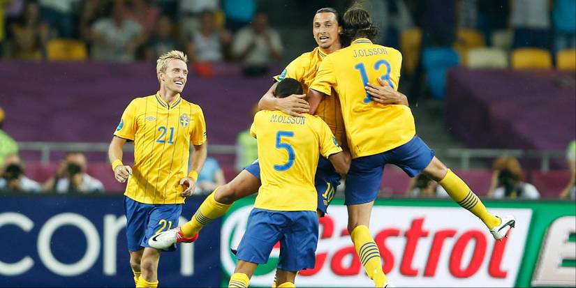 Zlatan Ibrahimovic's 11 greatest goals ever ranked