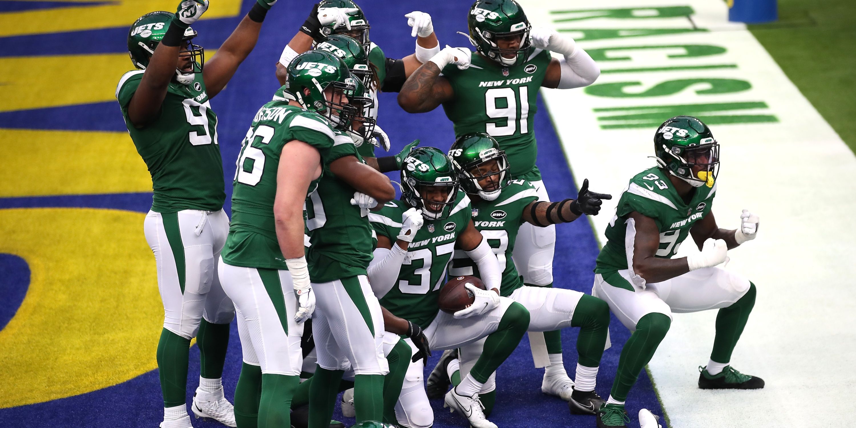 Top 10 NFL upsets of the last 25 years