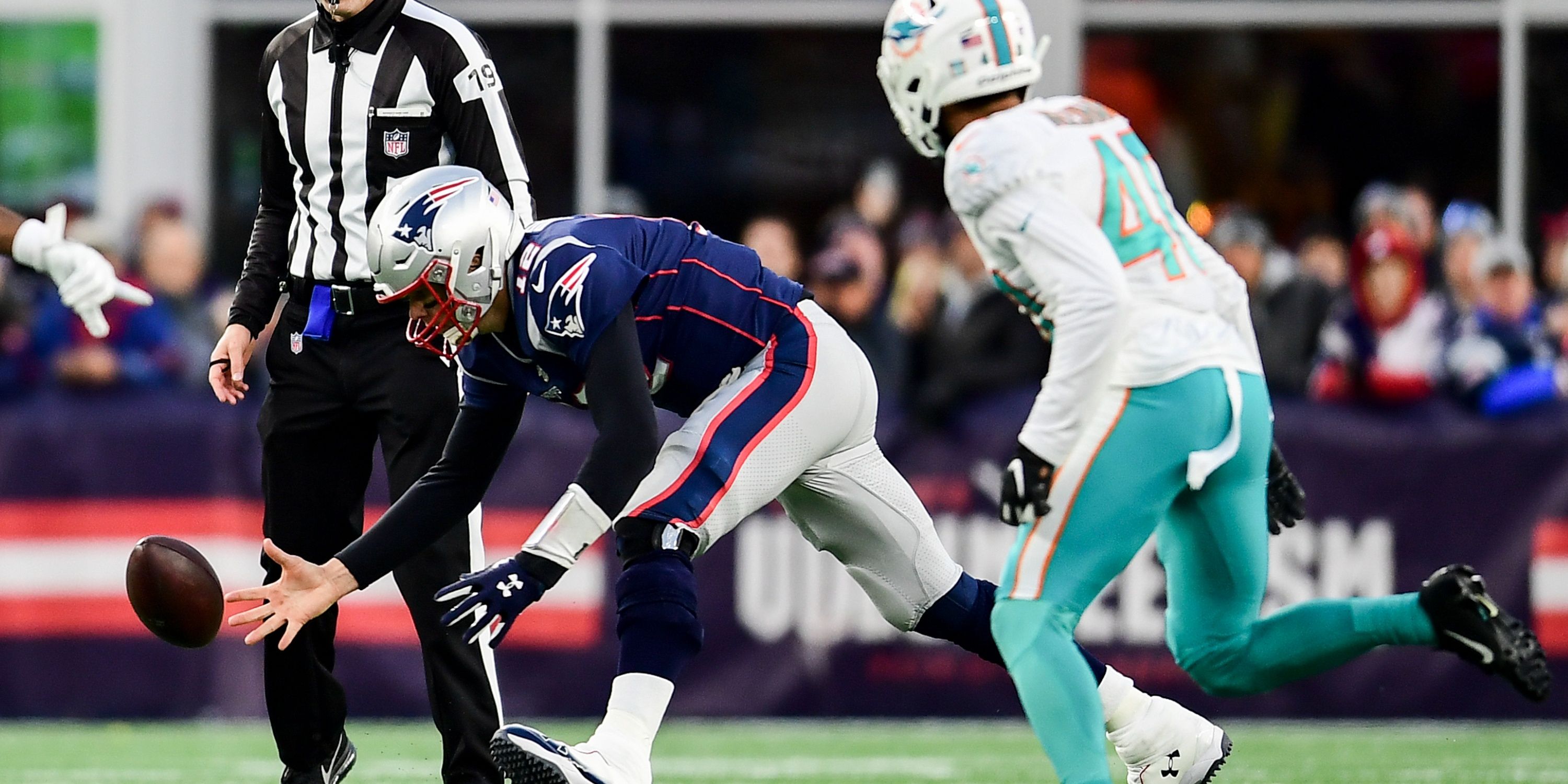 Top 10 NFL upsets of the last 25 years