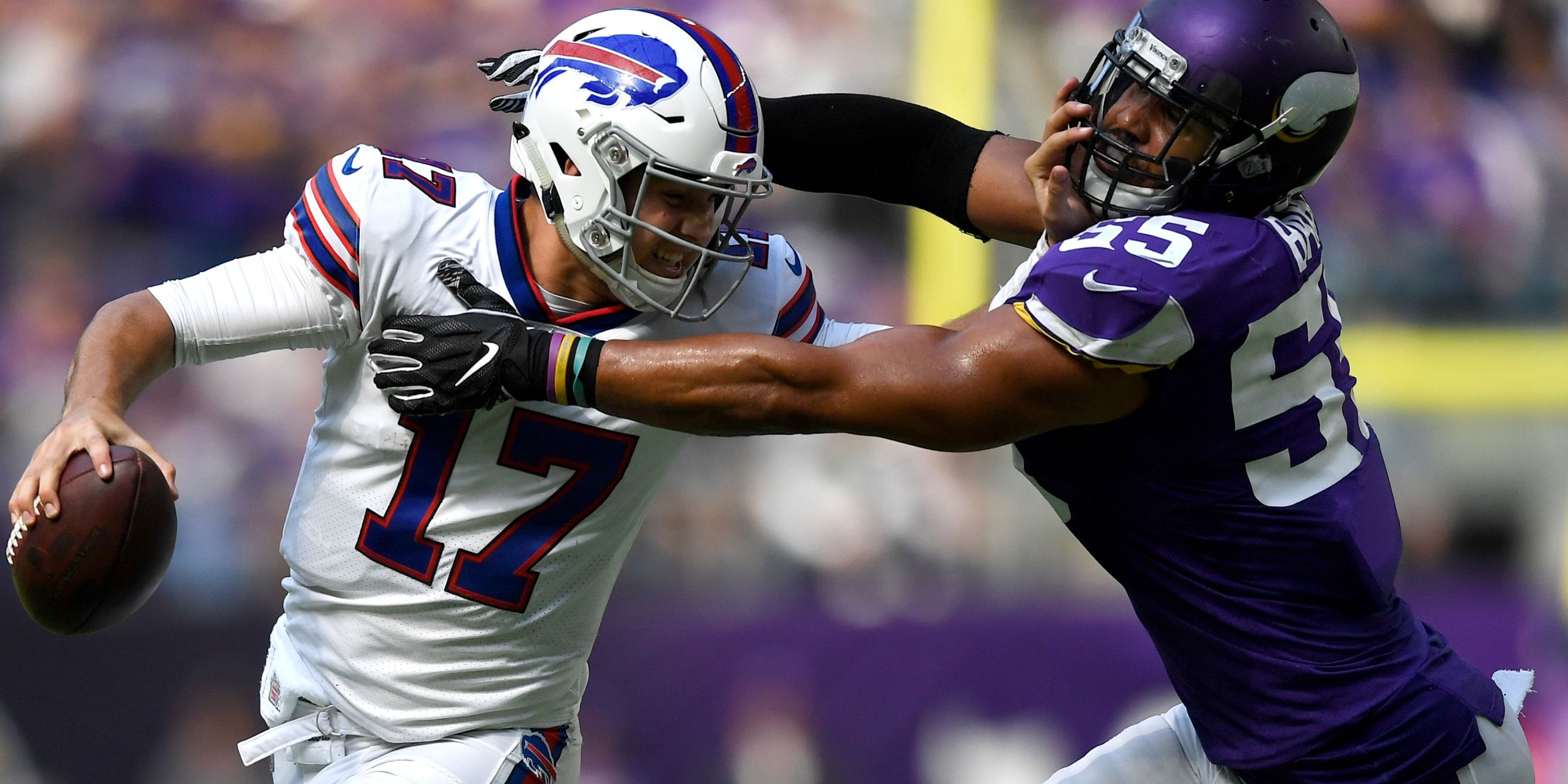 Top 10 NFL upsets of the last 25 years