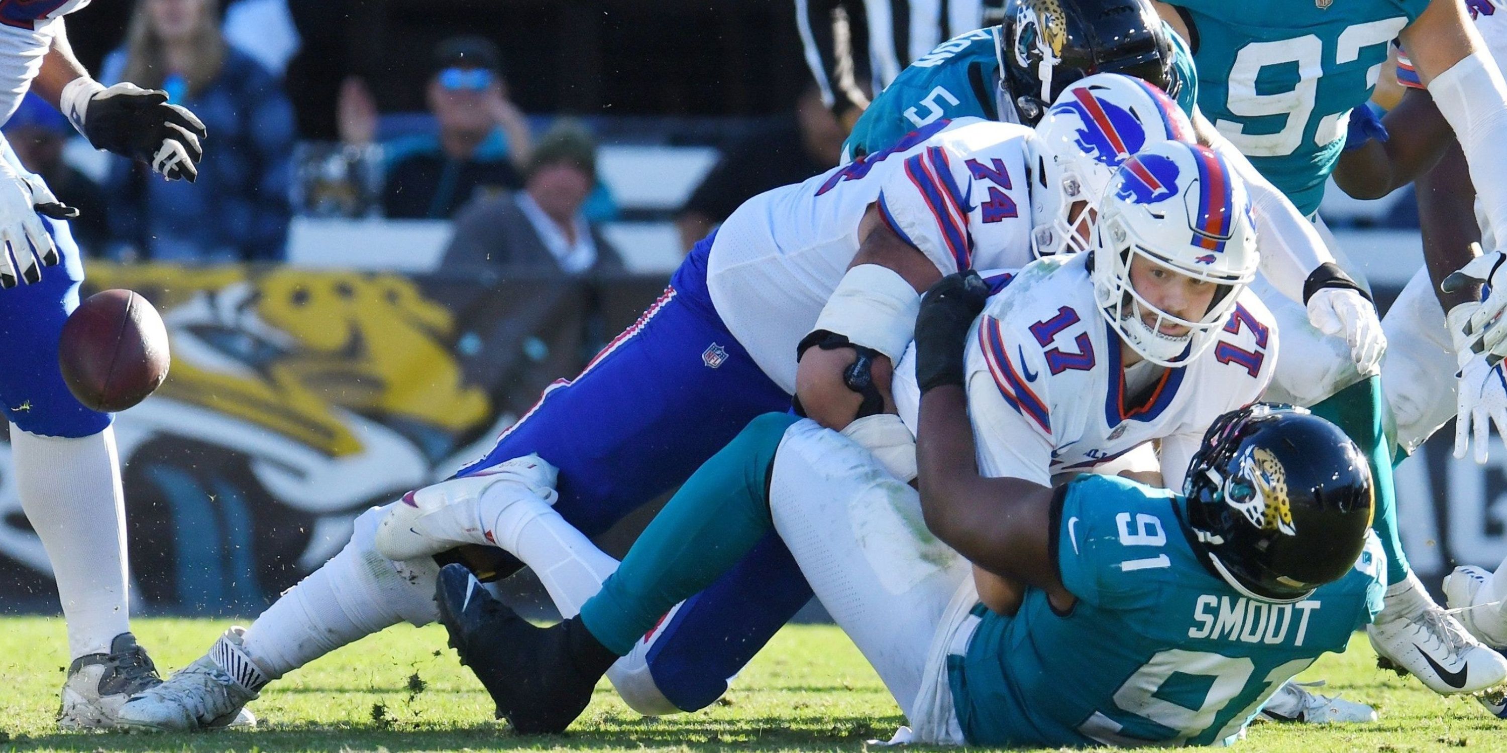 Top 10 NFL upsets of the last 25 years