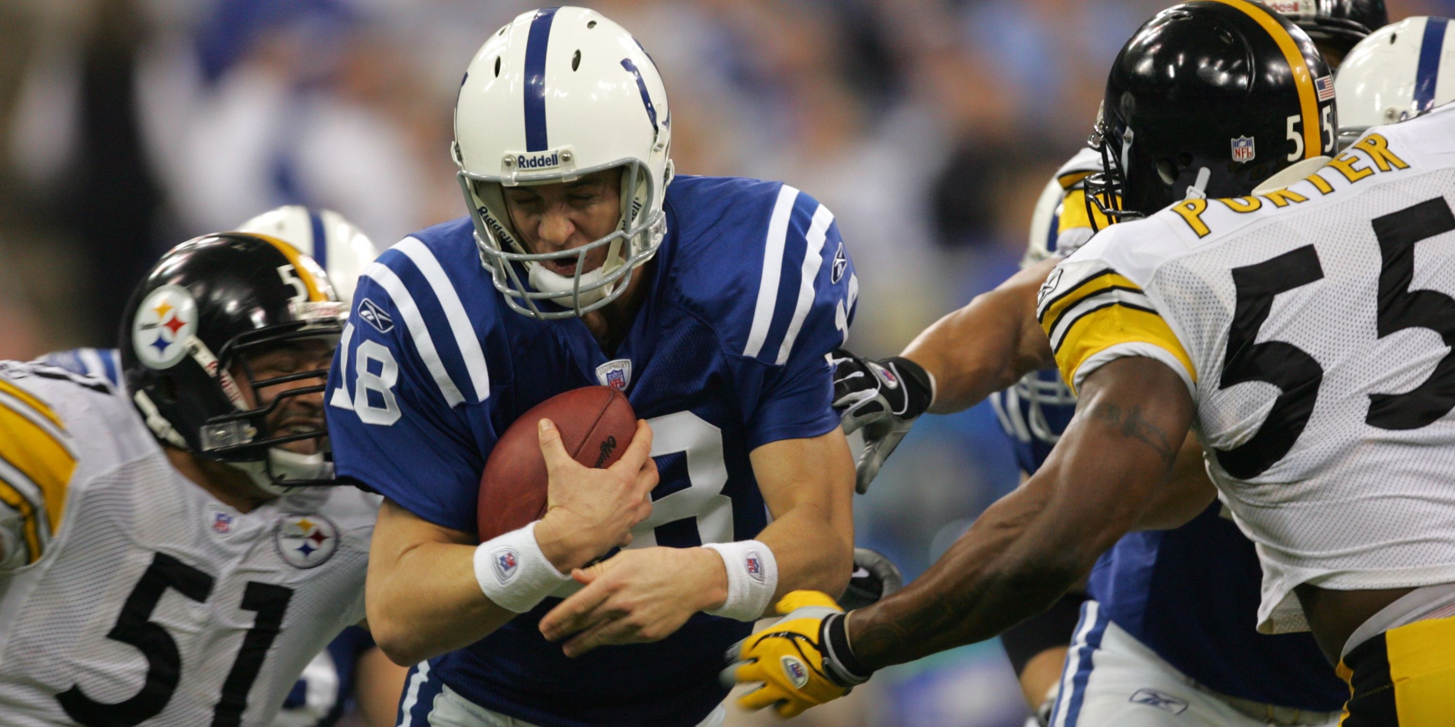 Top 10 NFL upsets of the last 25 years