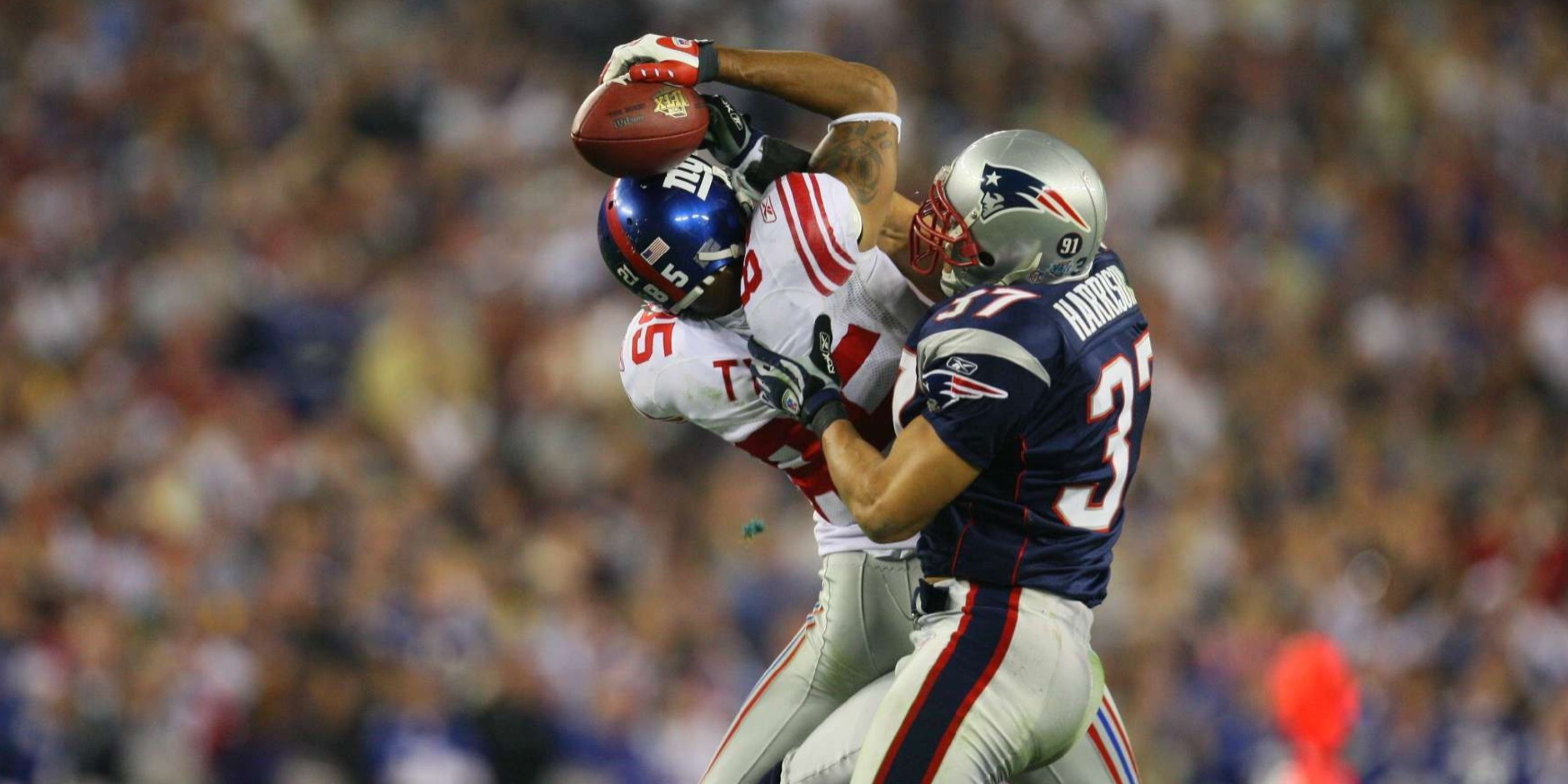 10 Best Plays in NFL History (Ranked)