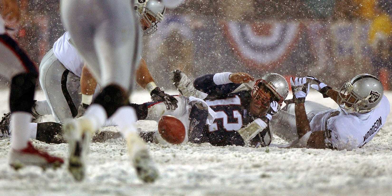 NFL: What If The Tuck Rule Was Ruled a Fumble on Tom Brady?