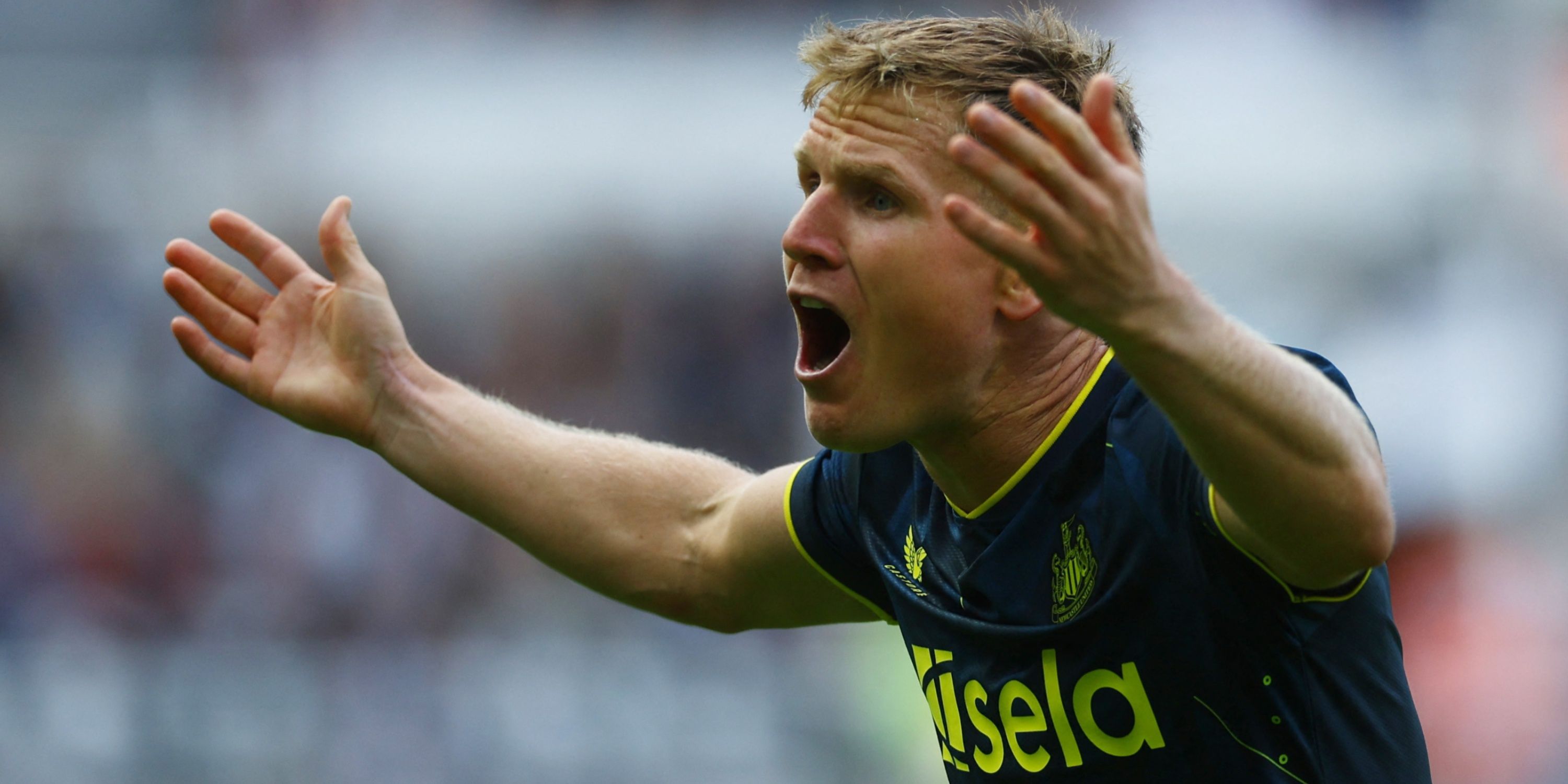 Newcastle United's dream transfer window for January