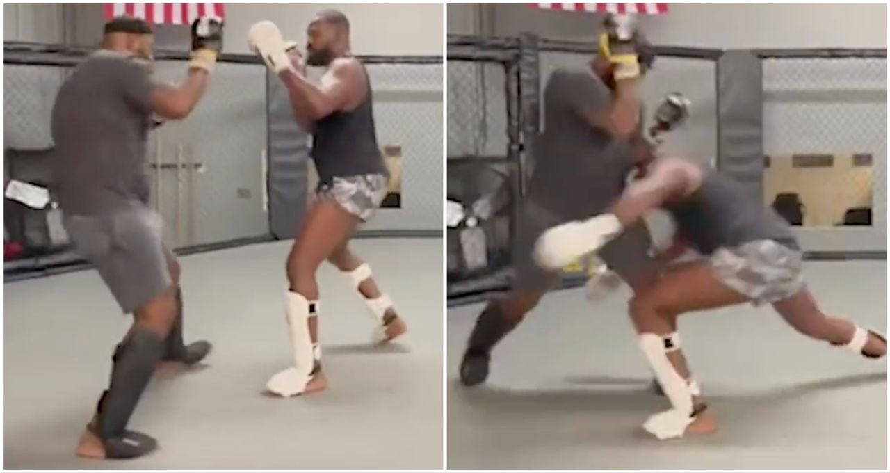 Jon Jones injured & out of UFC 295, Dana White confirms & shares footage