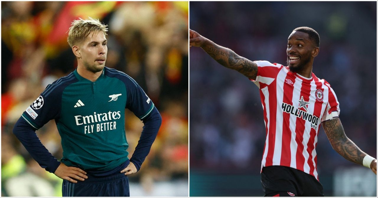 Arsenal's dream January transfer window