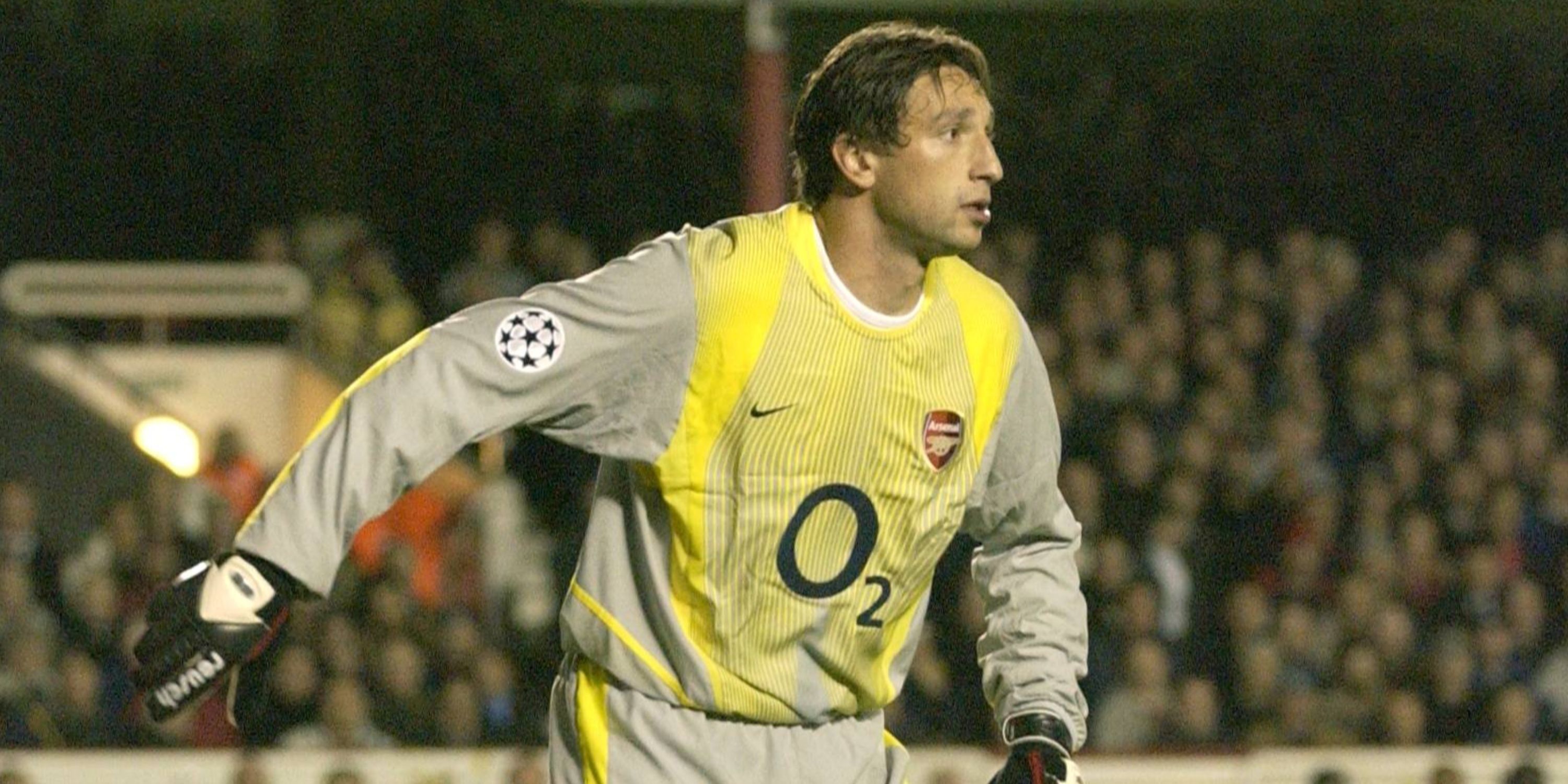 21 Best Arsenal Goalkeepers Of The Premier League Era (Ranked)
